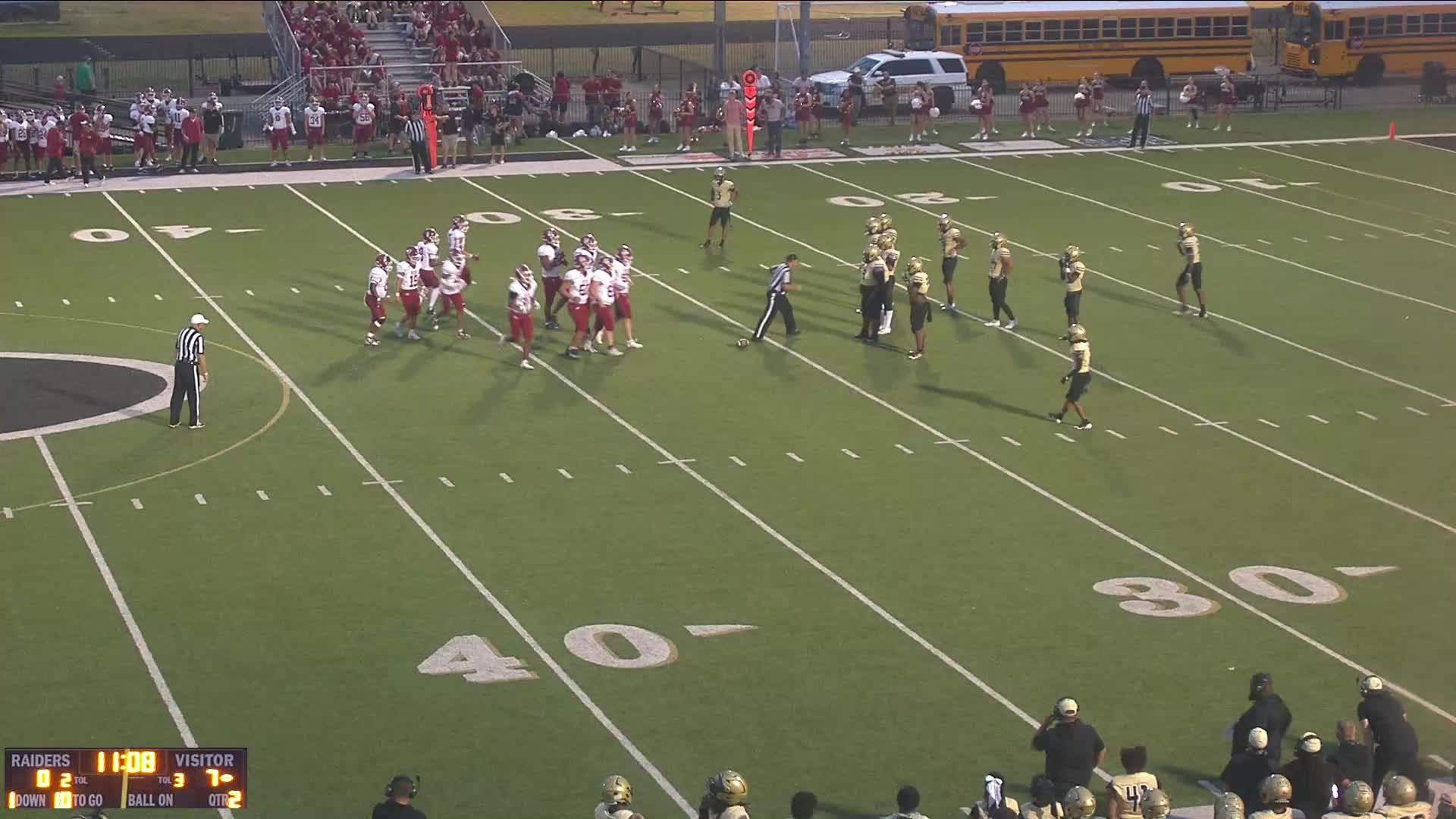 Nettleton High School - Ty Mccormick highlights - Hudl