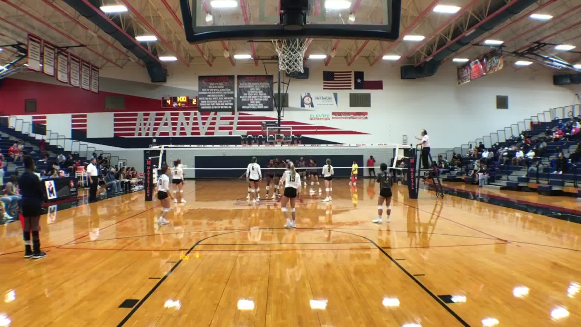 Manvel High School - Kenzie Smith highlights - Hudl