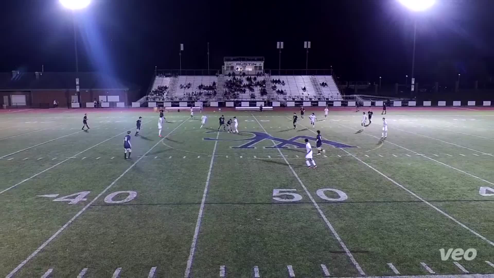 Oxford High School - West Chester Rustin highlights - Hudl