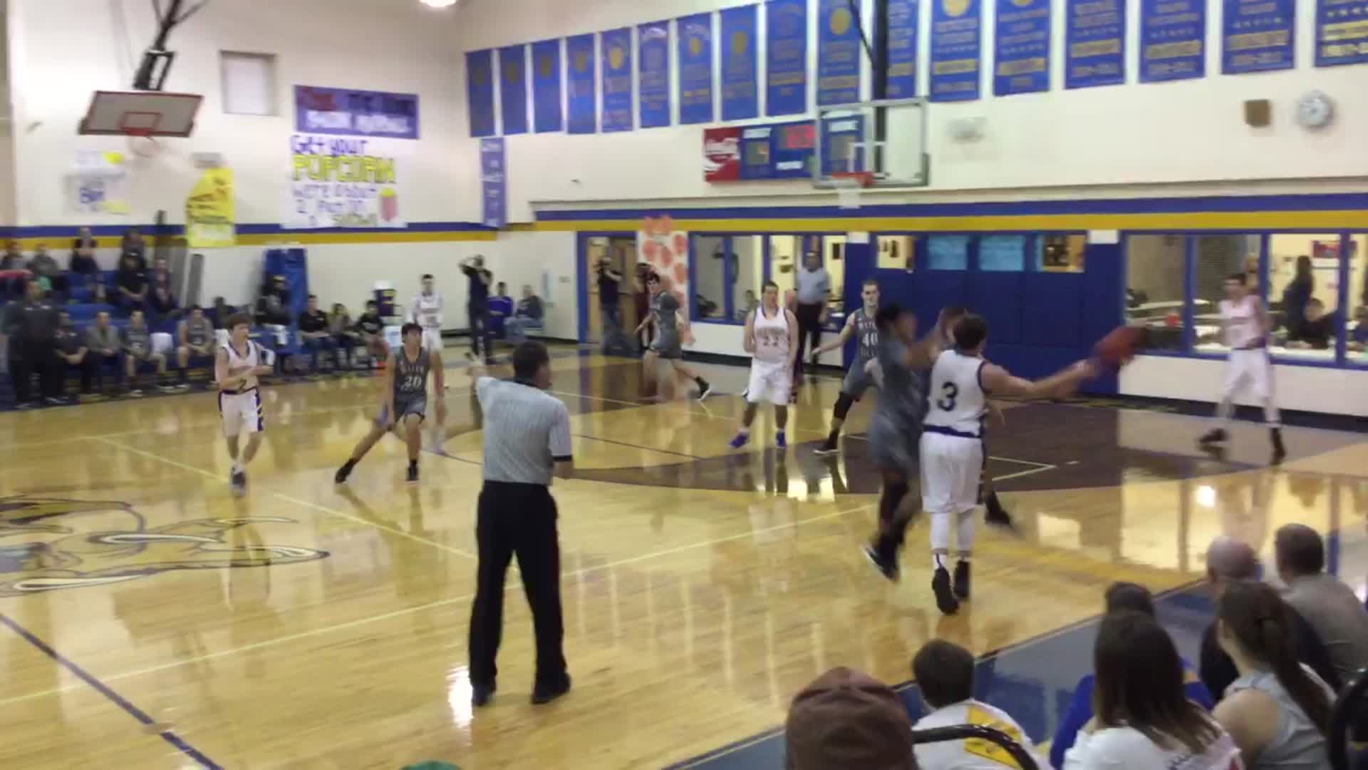 Water Valley - Coye Schaefer highlights - Hudl
