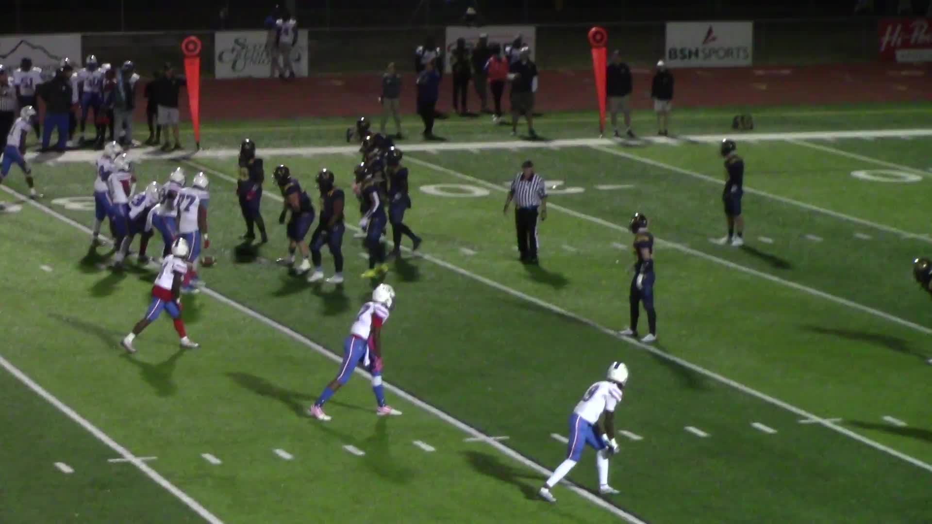 All Current Game Film From 22 Season - Blake Lintzenich highlights - Hudl