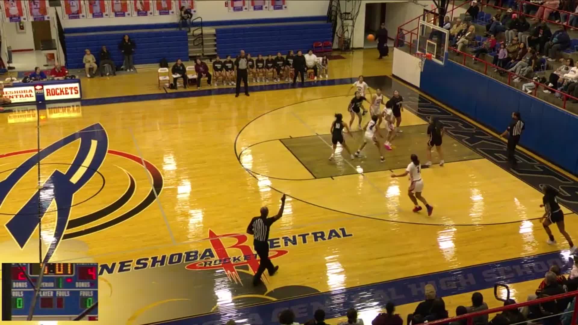 Choctaw Central High School - Kyli Truss highlights - Hudl