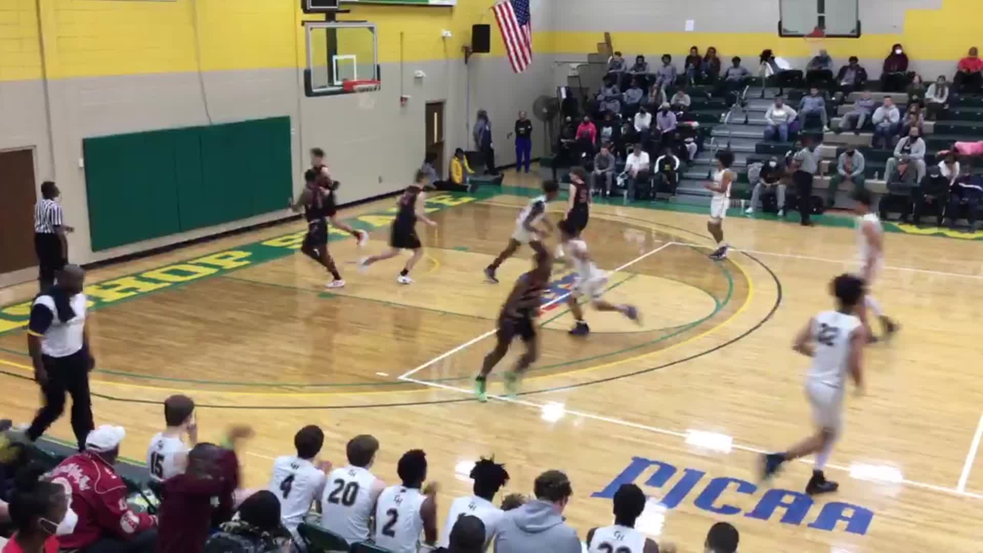 Senior highlights - Kolby Horace highlights - Hudl