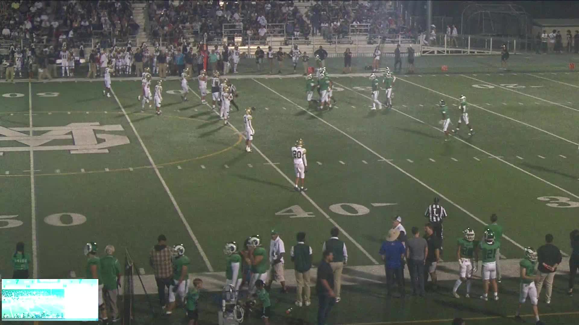 St. Mary's High School - Troy Leota highlights - Hudl