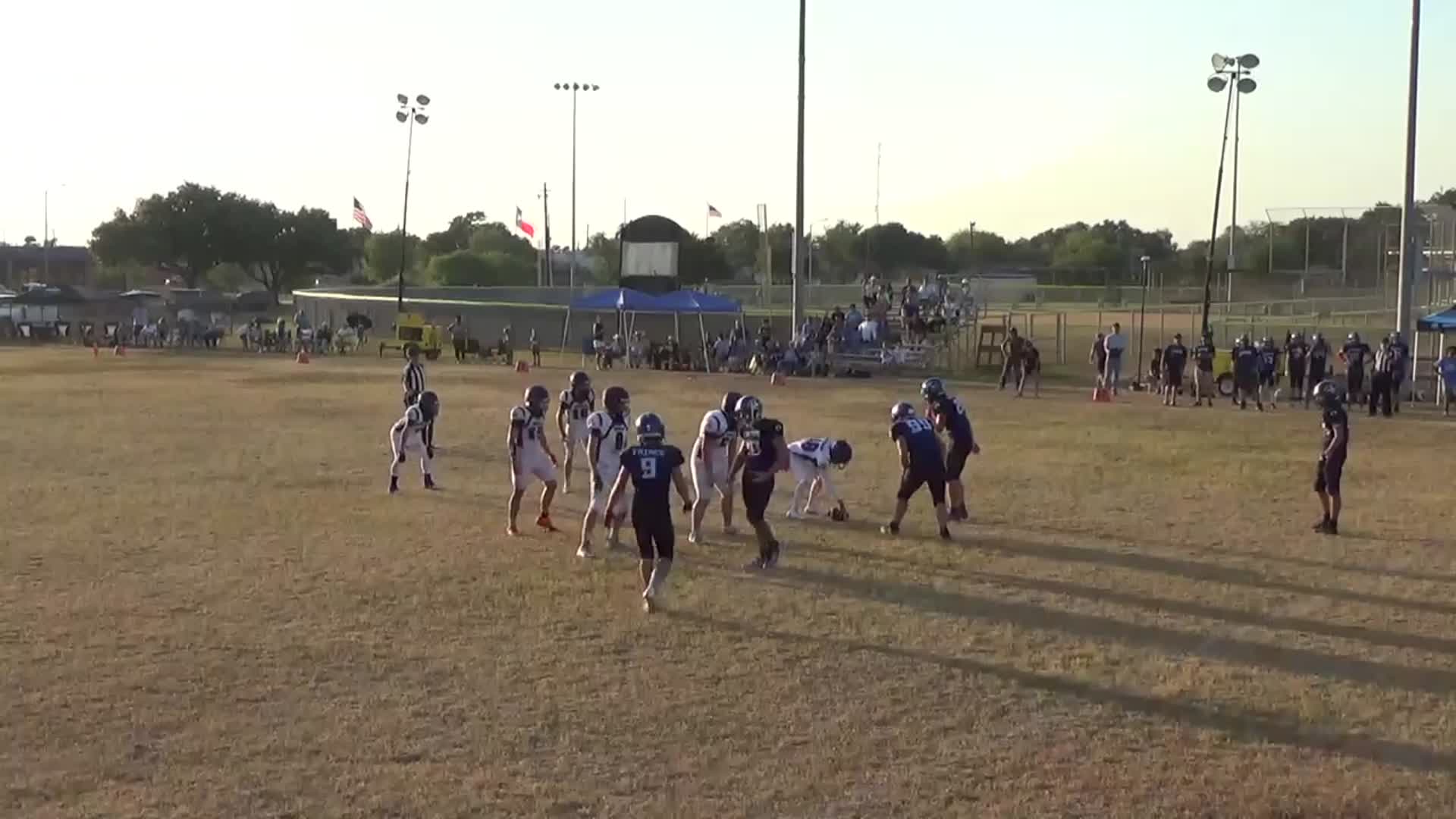 Victoria Cobras - Benjamin Frazier highlights - Hudl