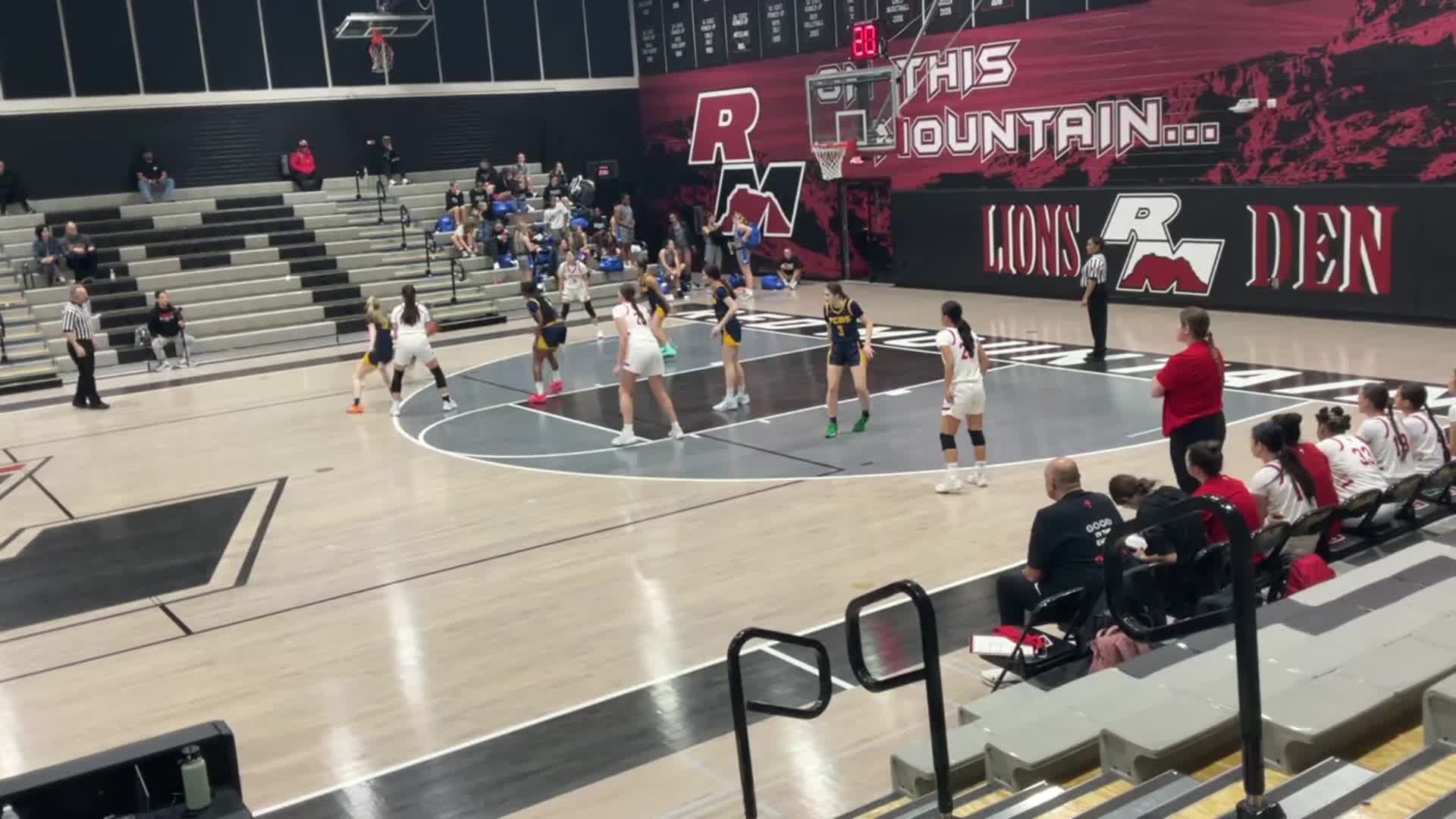 Mid -Junior Season Highlights - Madison Gordon highlights - Hudl