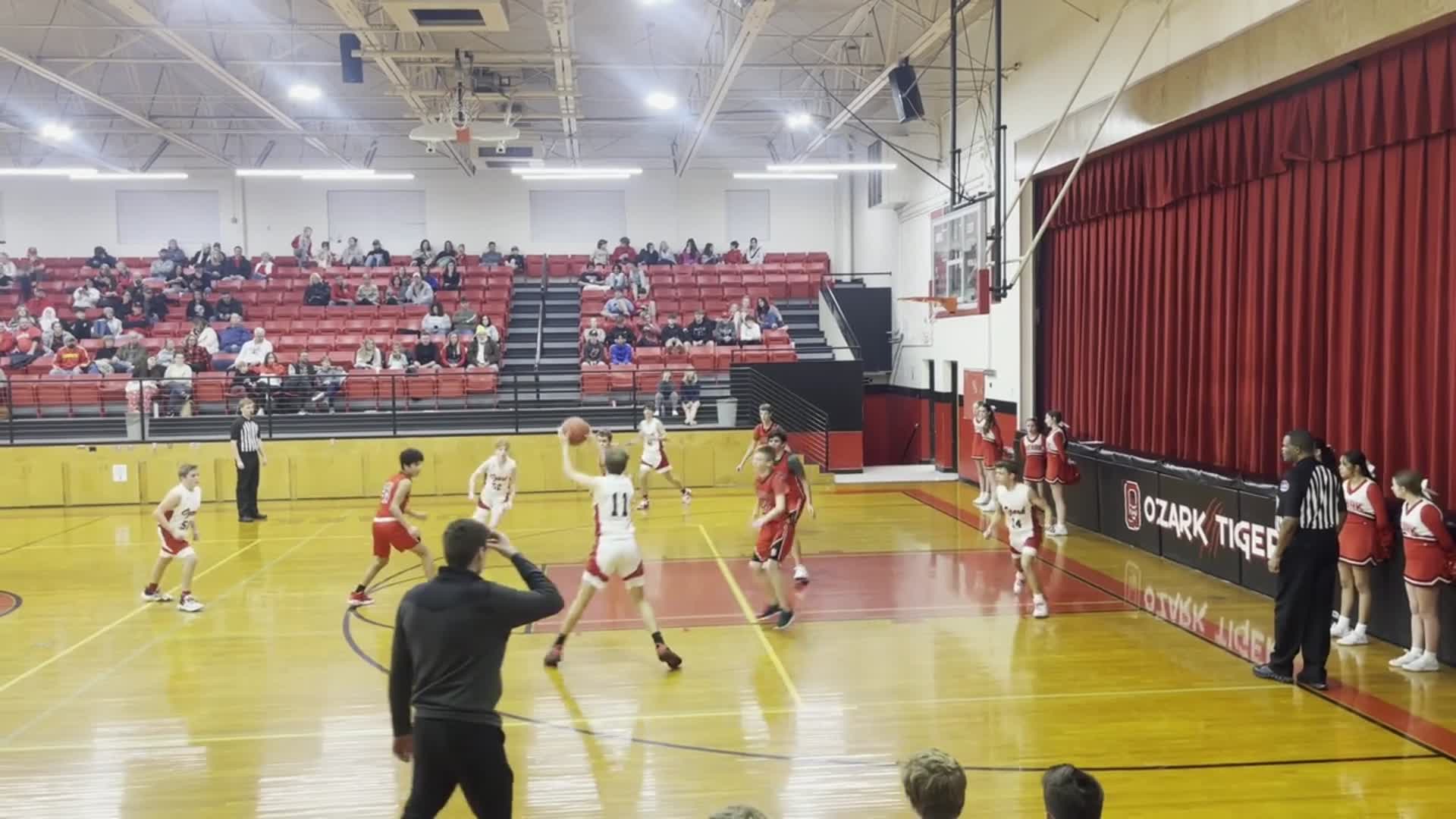 Deeper 3 - Landon Perry highlights - Hudl