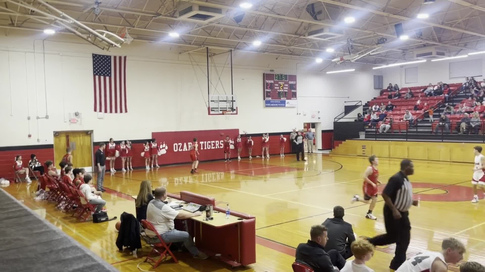 Steal to Assist - Landon Perry highlights - Hudl