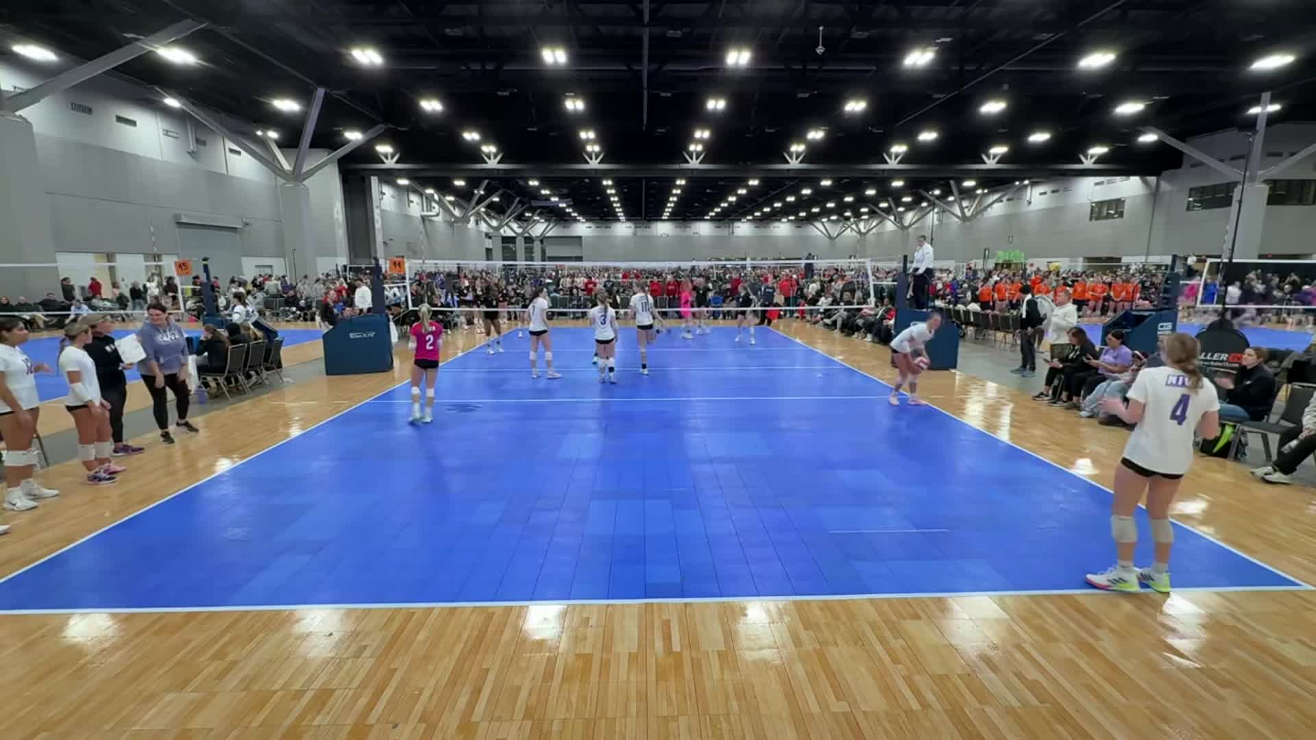 KIVA 17 White - Ellie Adams highlights - Hudl