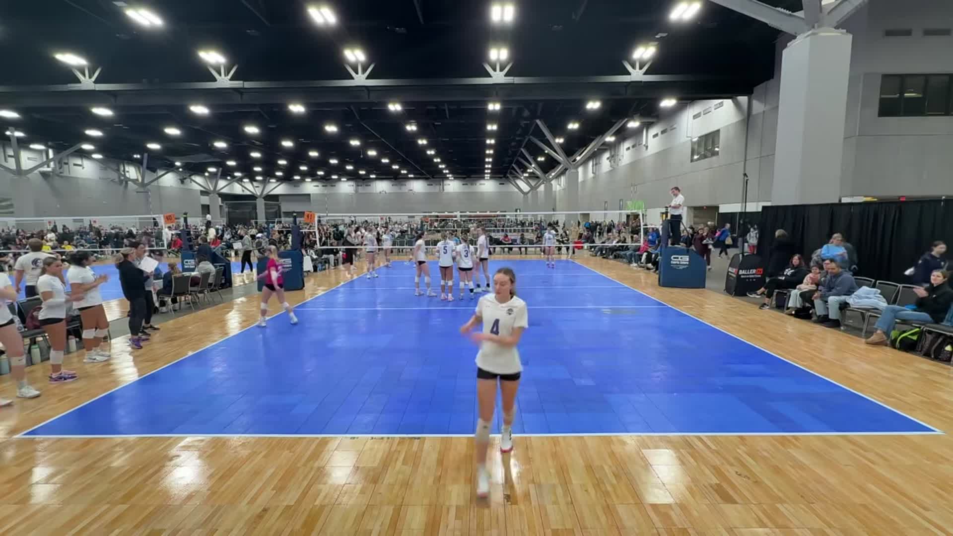 BSVBC 17 Black - Ellie Adams highlights - Hudl