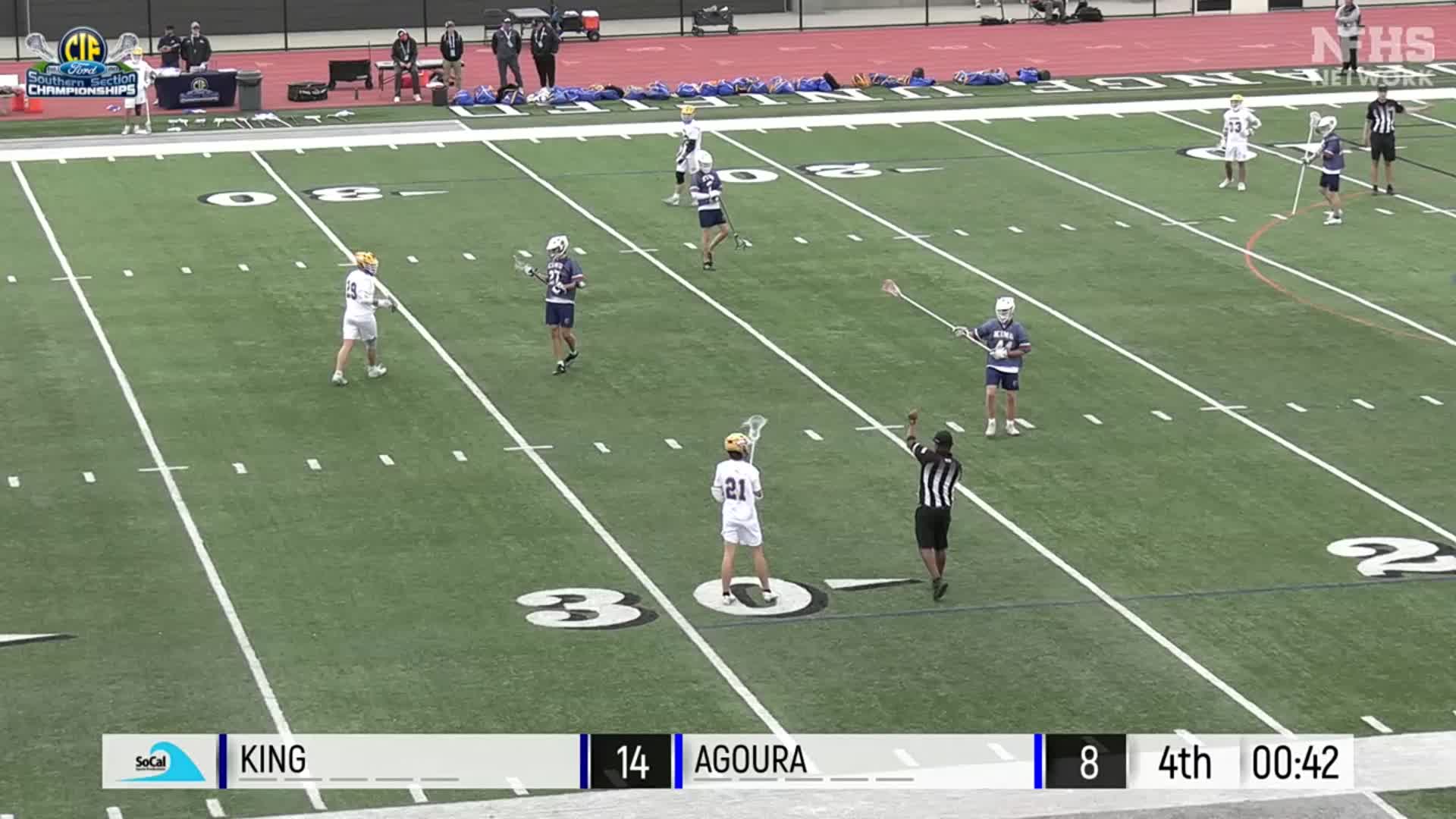 CIF - Ryan Sanchez highlights - Hudl