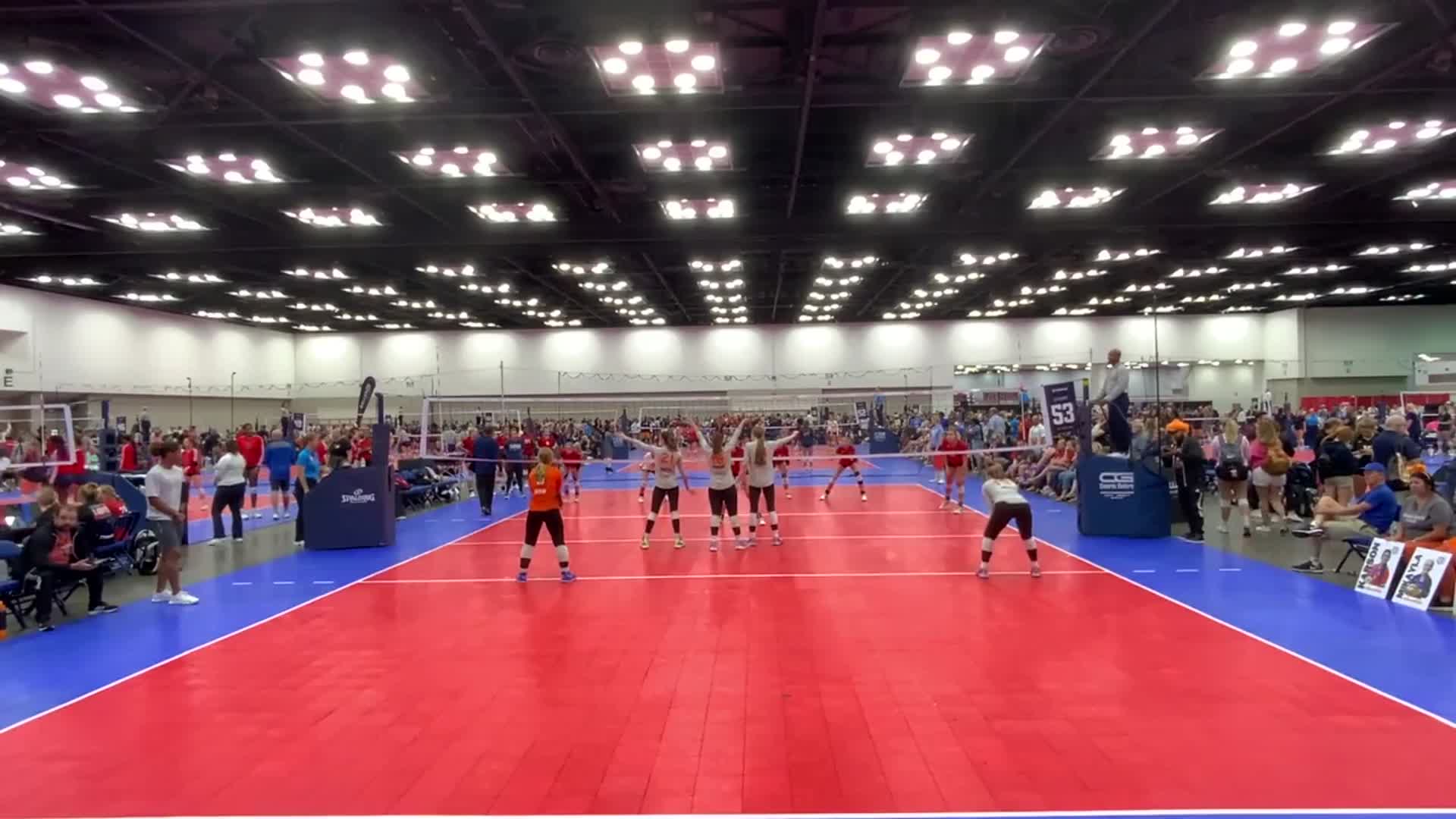 GJNC Libero highlights - Mikayla Buhr highlights - Hudl