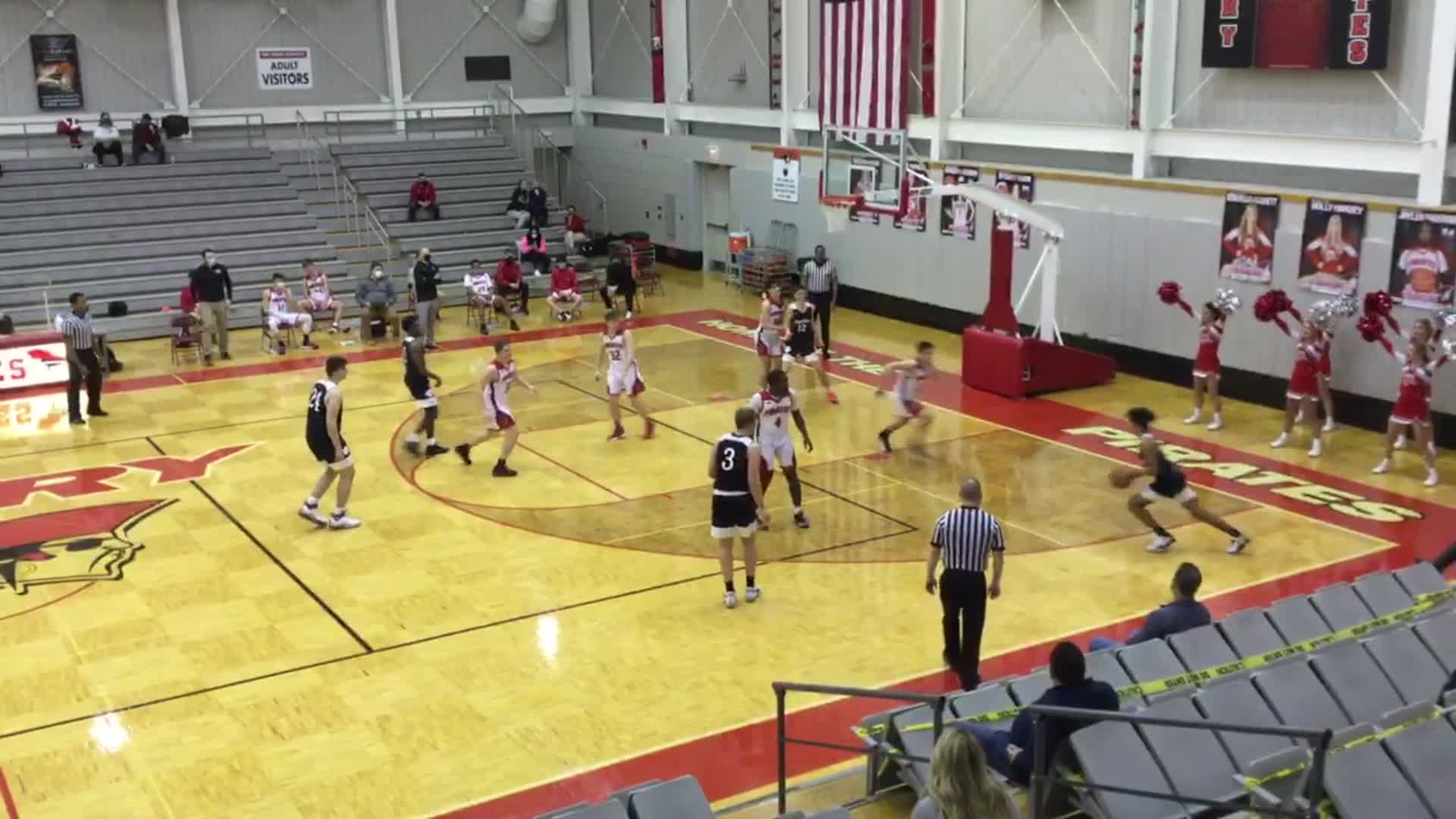 Struthers High School - Jaylen Anderson highlights - Hudl