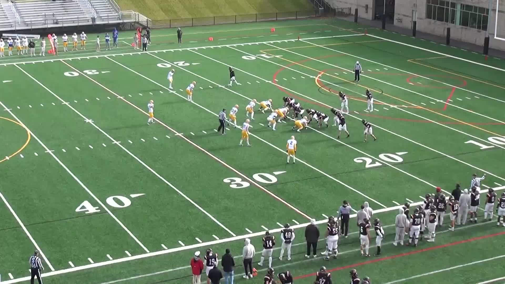 Widener University - Anthony DeMatteo highlights - Hudl