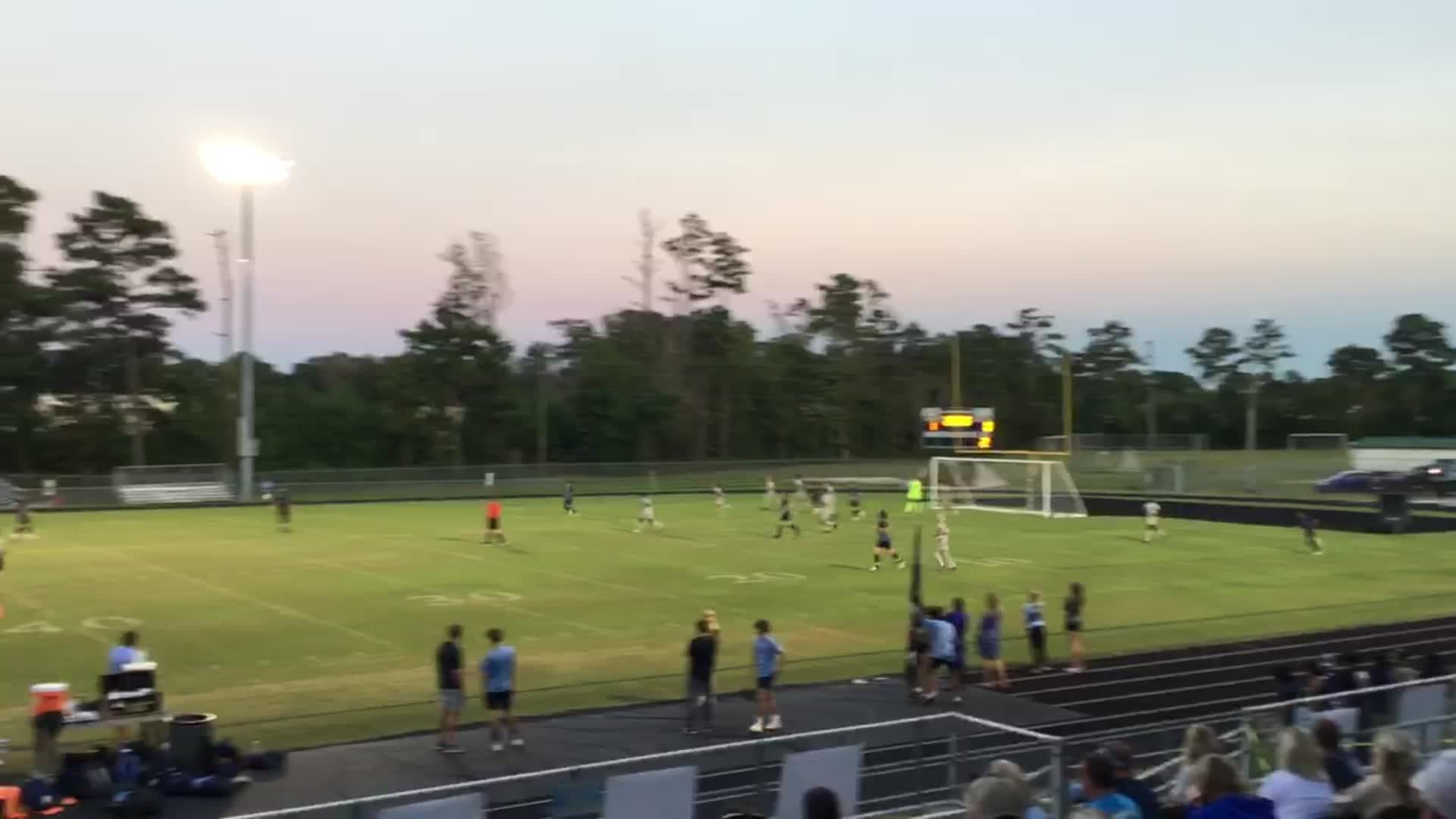 Northside High School - Cameron Callahan highlights - Hudl