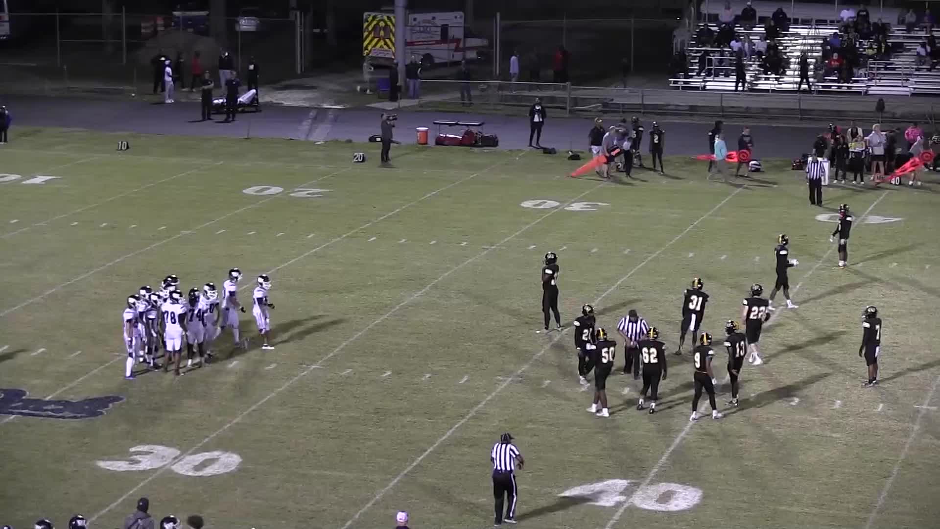 23-24 Junior Season - Keondrick Melton highlights - Hudl