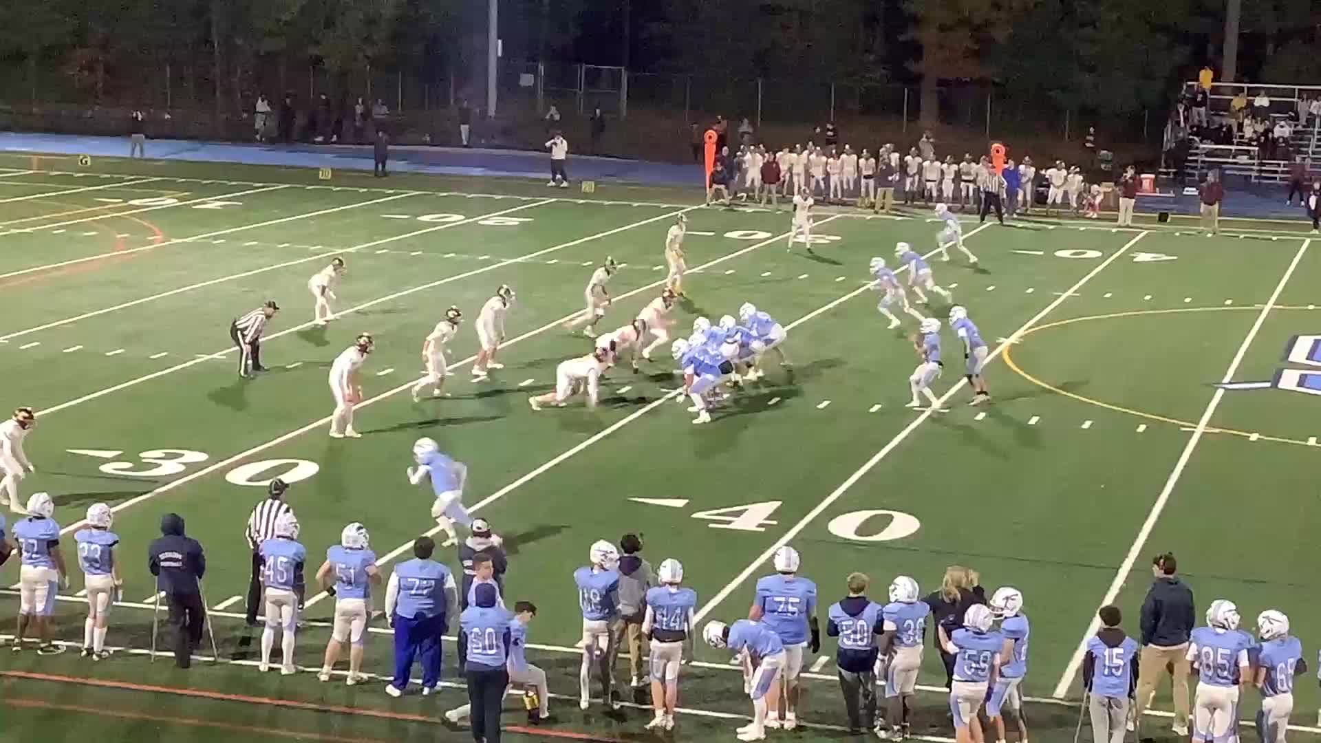 Joseph Case High School - Nico Bonafiglia highlights - Hudl