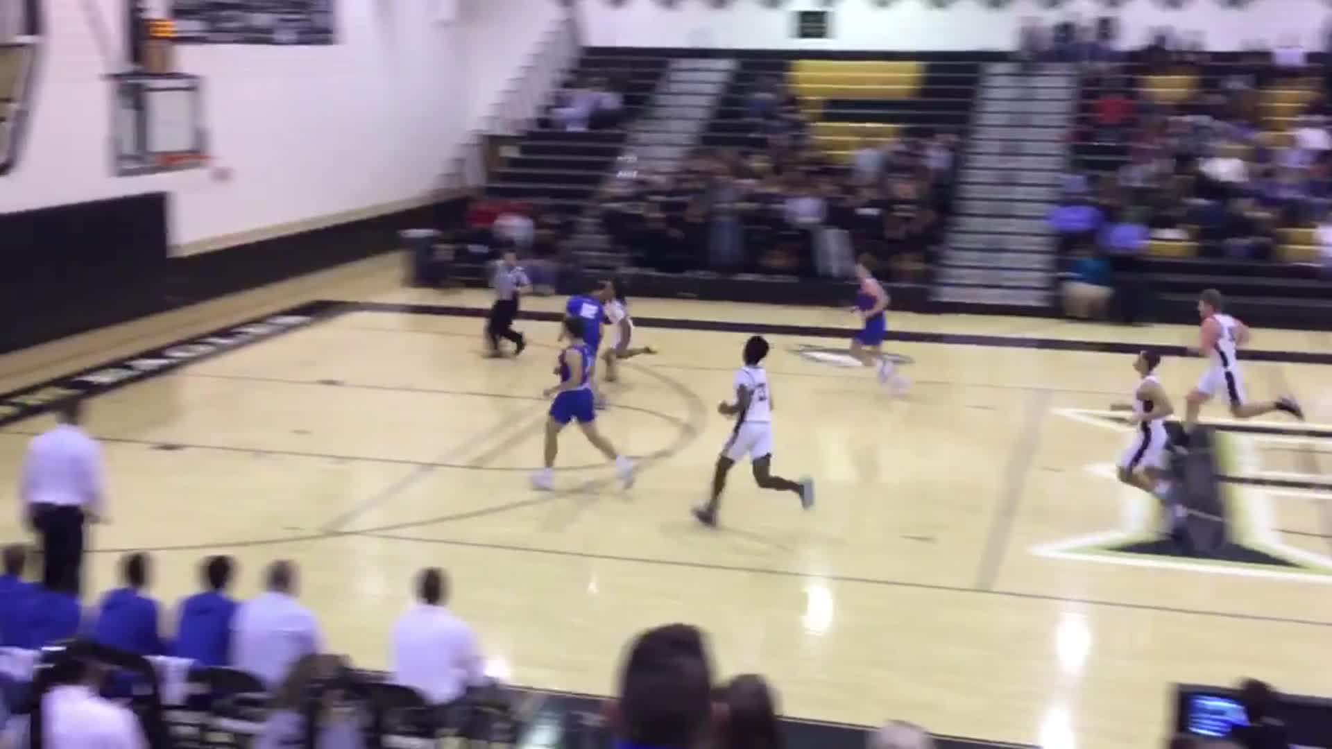 Freedom-South Riding - Tristan Leigh highlights - Hudl