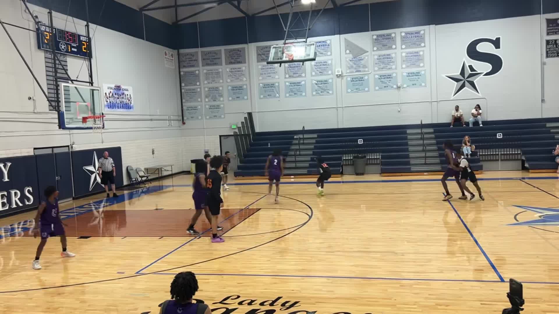 Kambrell Williams 3.5GPA 6'3 175 - Kambrell Williams highlights - Hudl