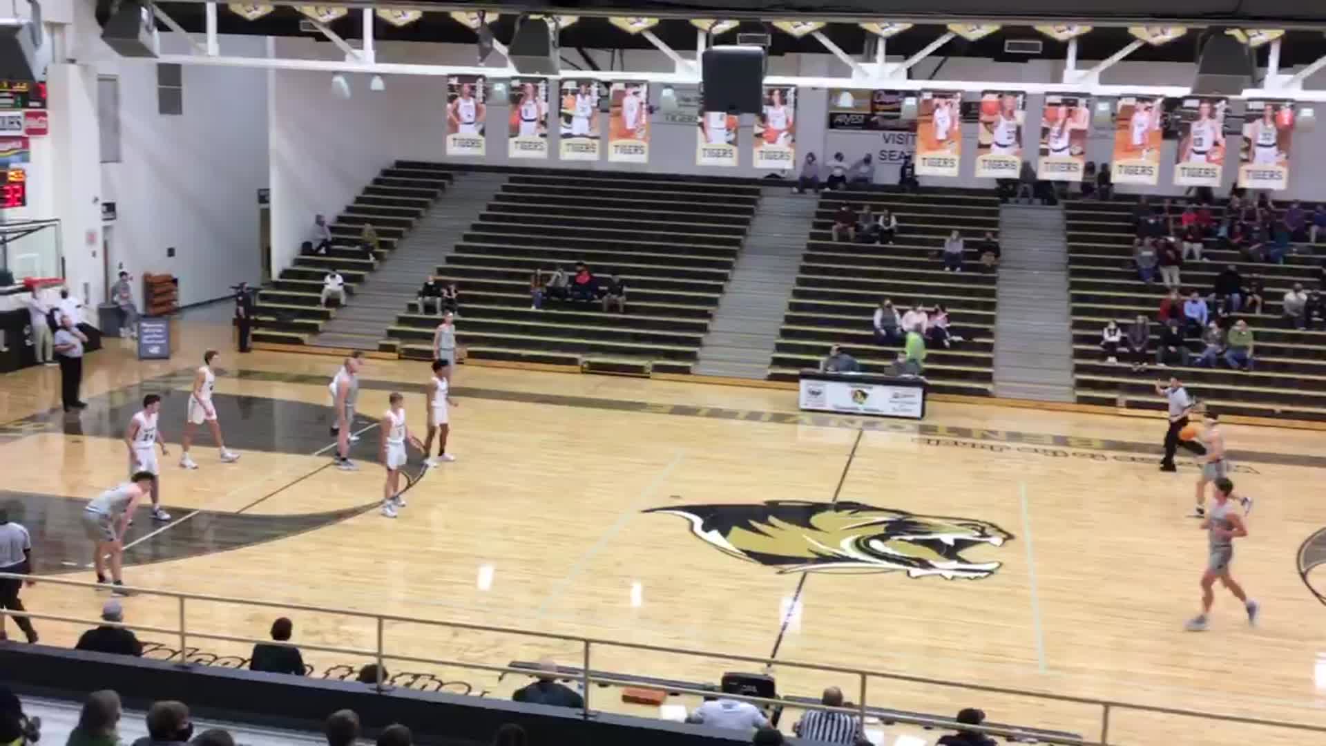 post move - Jackson Ford highlights - Hudl