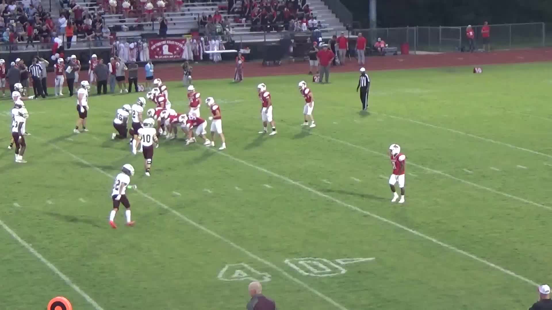 pre-season - Ty Smithers highlights - Hudl