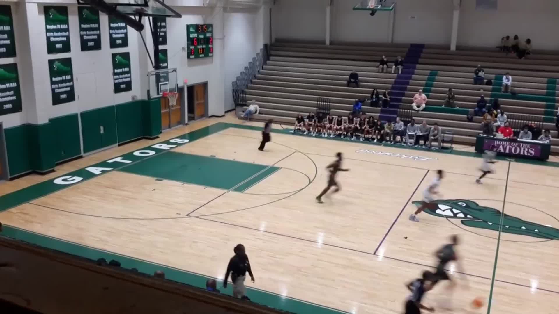 River Bluff High School - Quentin Hodge highlights - Hudl