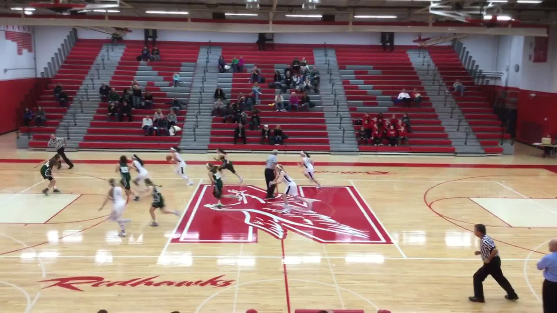 Providence - Coach Hare highlights - Hudl