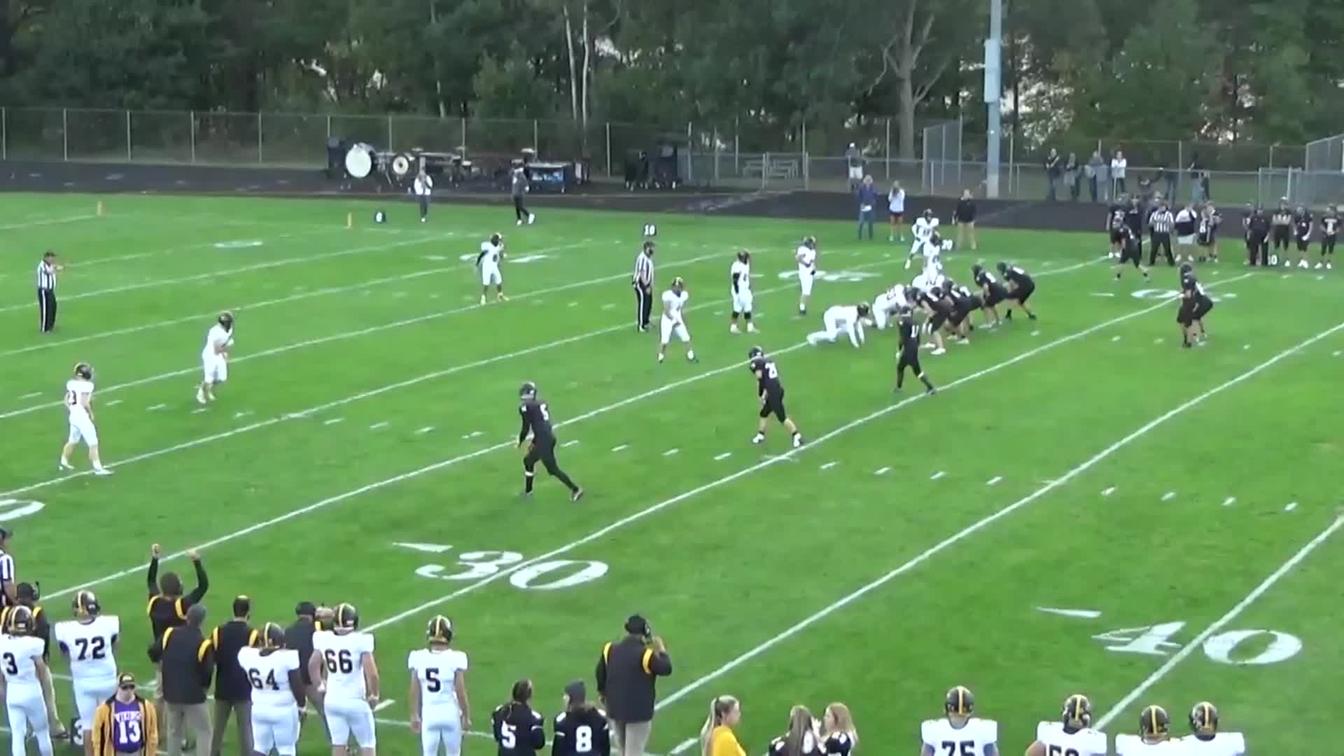 Tri County Area High School - Grant Harkness highlights - Hudl