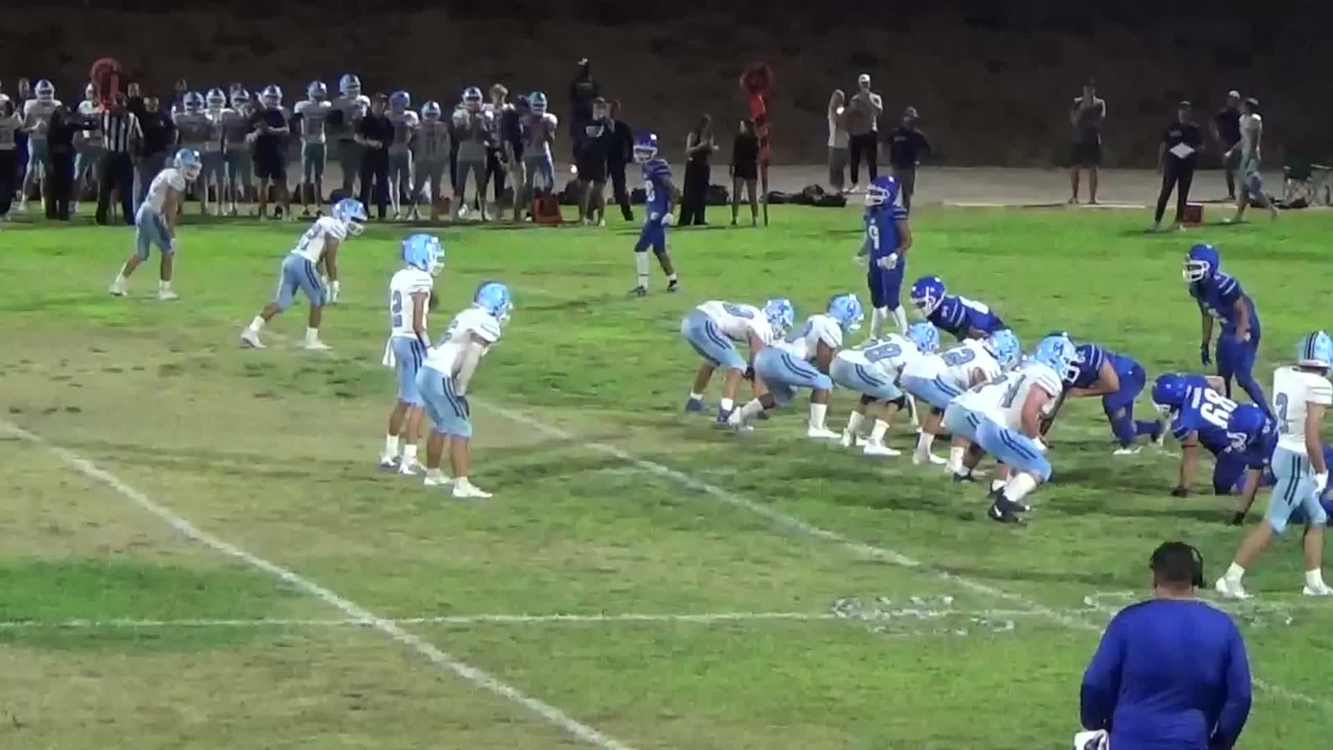Nuview Bridge High School - Nathan Niguidula highlights - Hudl