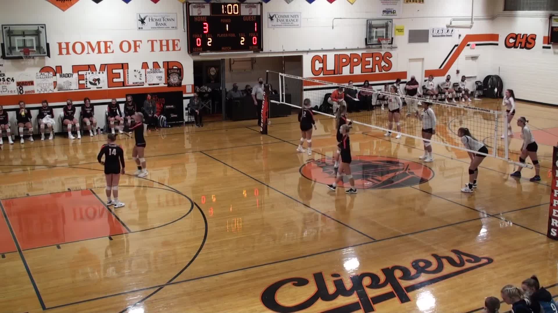 Madelia High School - Emily Kern highlights - Hudl