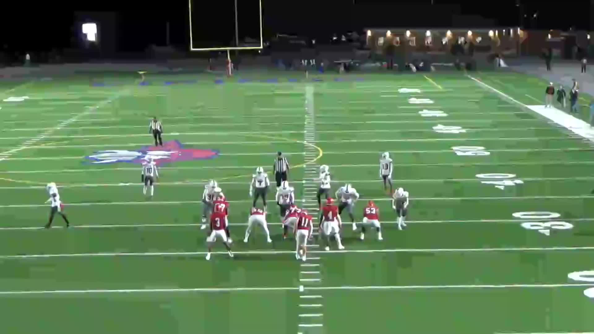 Terry High School - Beau Davis highlights - Hudl