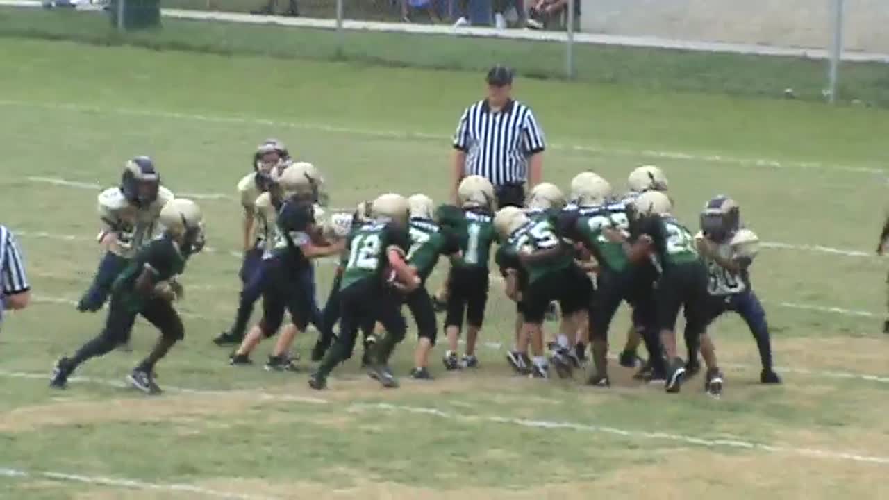 vs. Valrico Rams - Ryan Storie highlights - Hudl