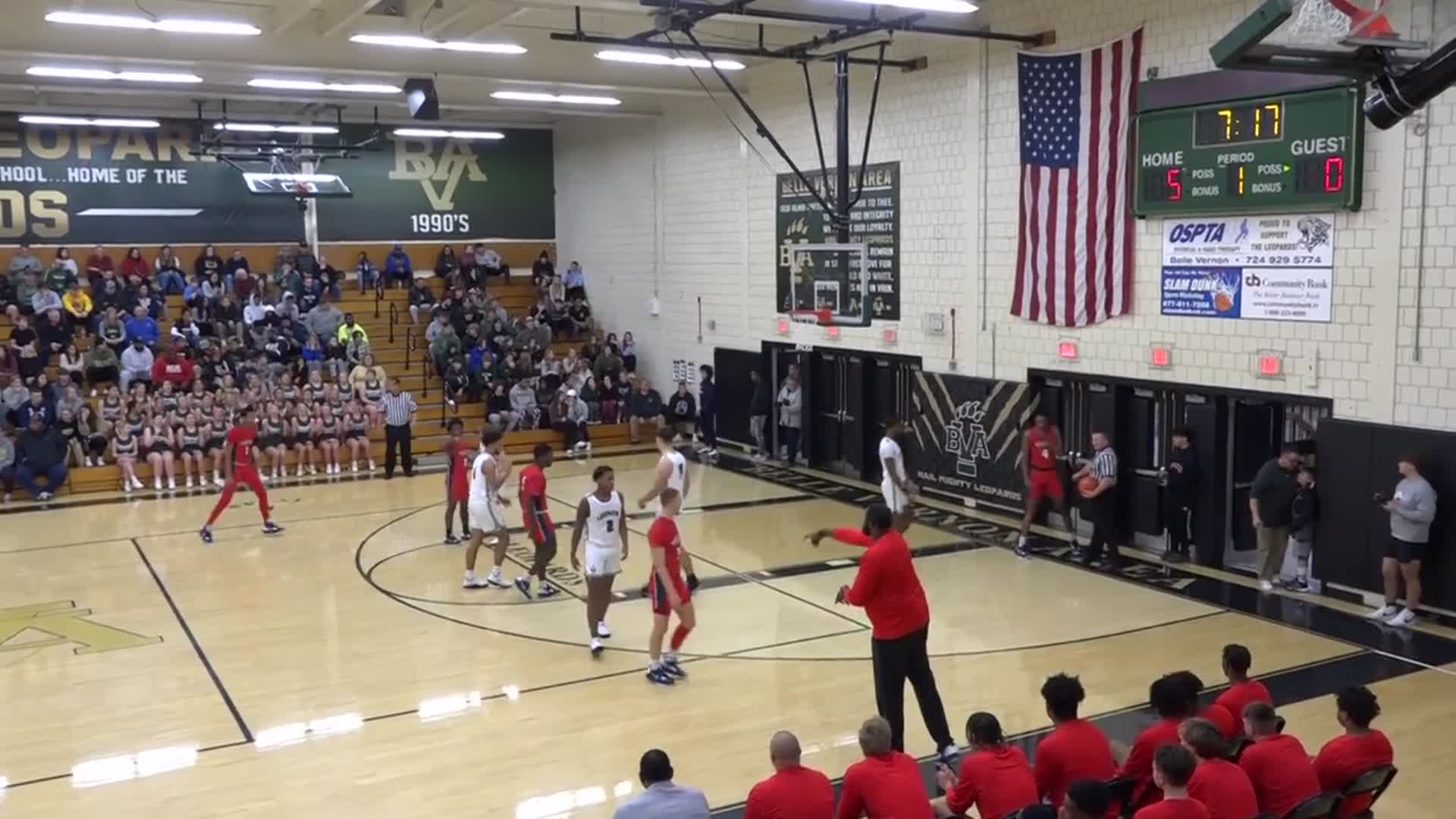 Belle Vernon High School - Shayne McGraw highlights - Hudl