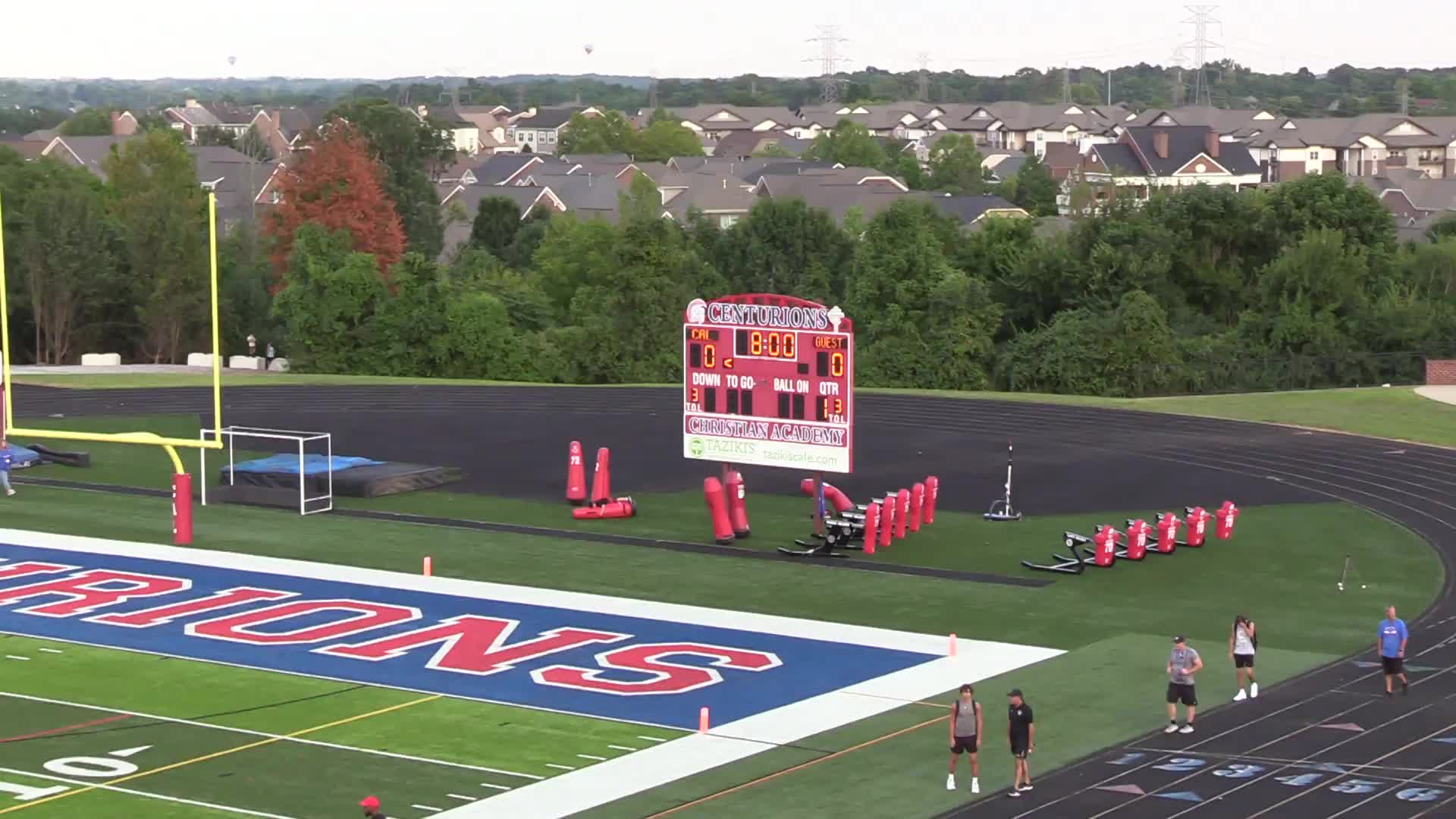 Oldham County Middle School - Kellan Hall highlights - Hudl