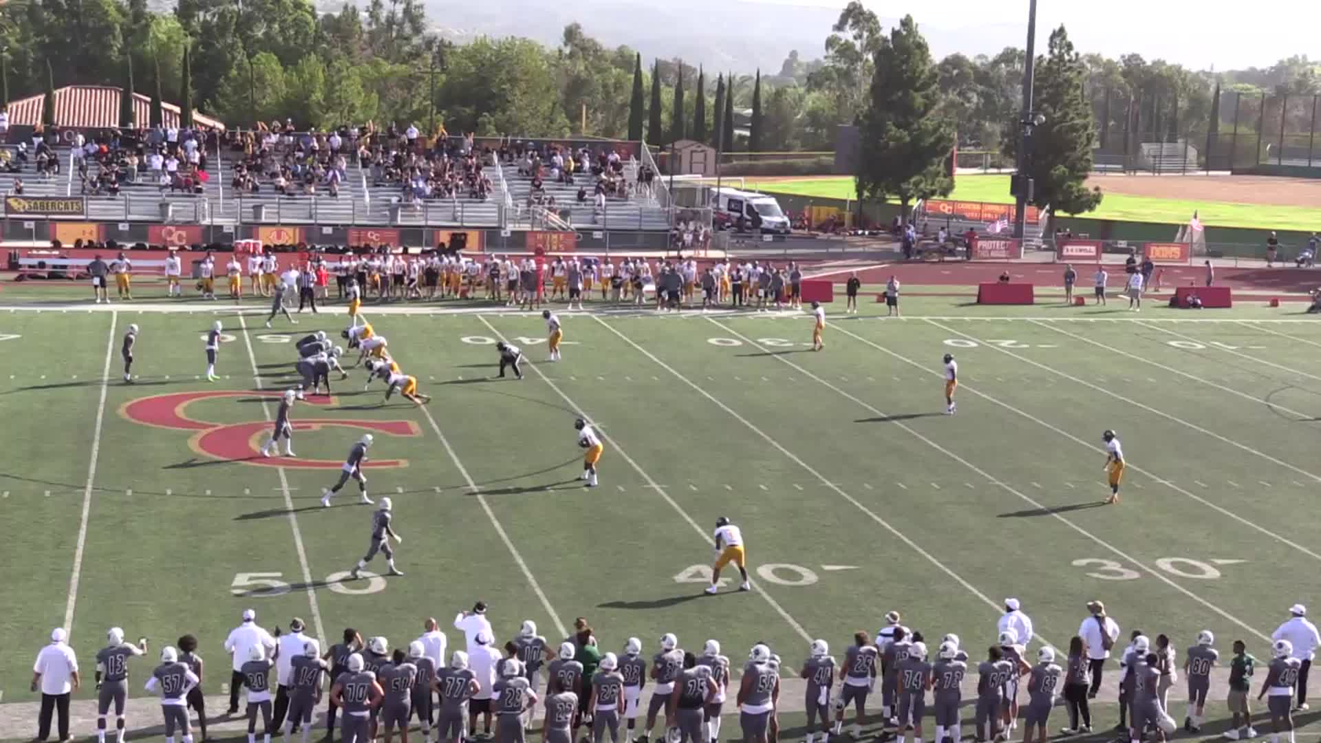 5 attempts Full Junior season games 1-9 - Kelee Ringo highlights - Hudl