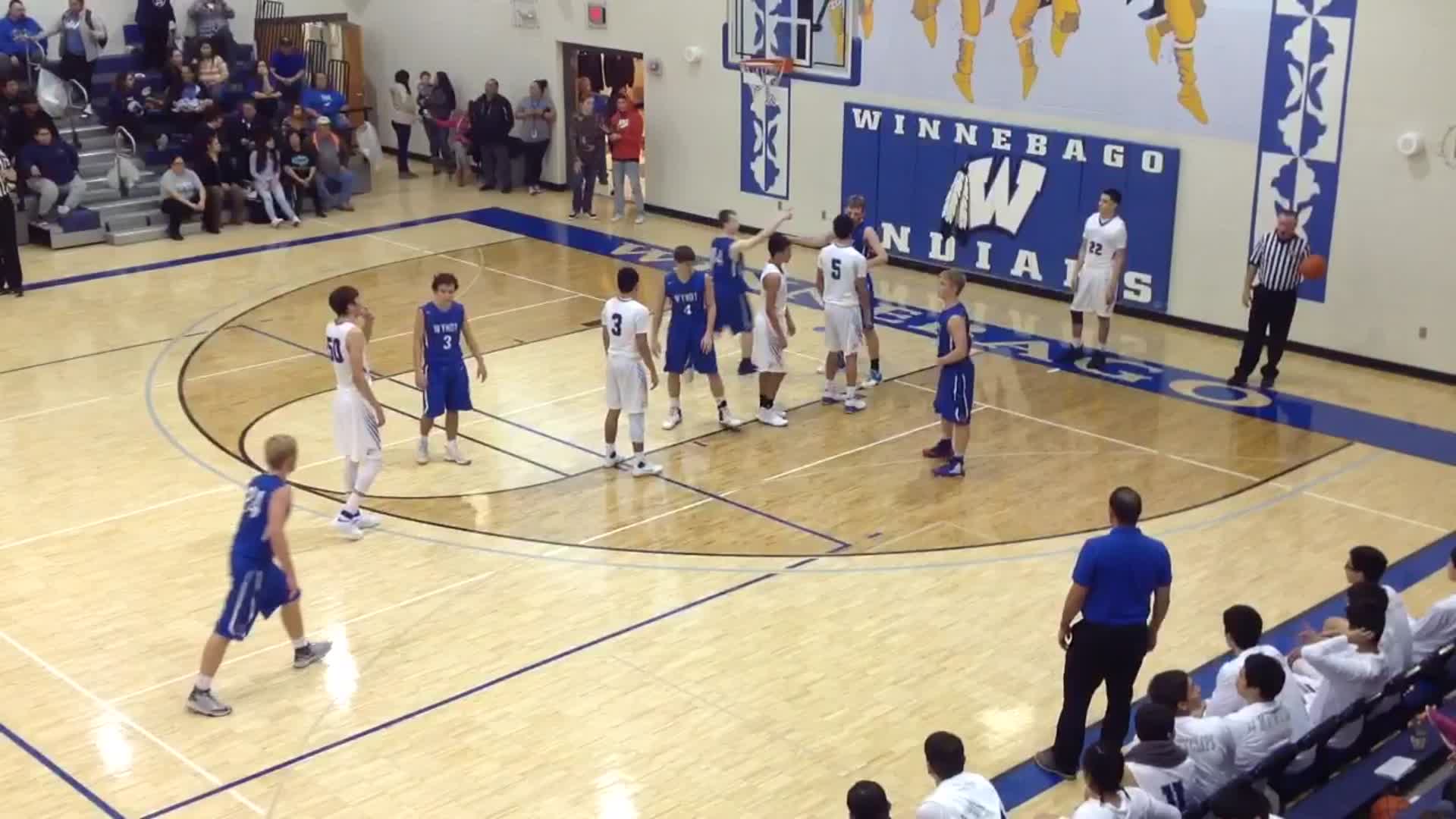 Senior Season - David Wingett highlights - Hudl