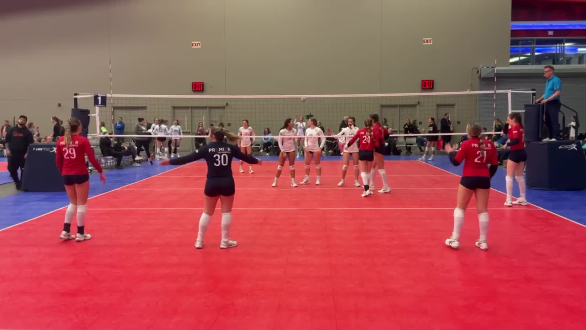L2 Volleyball - Tessa Miller highlights - Hudl