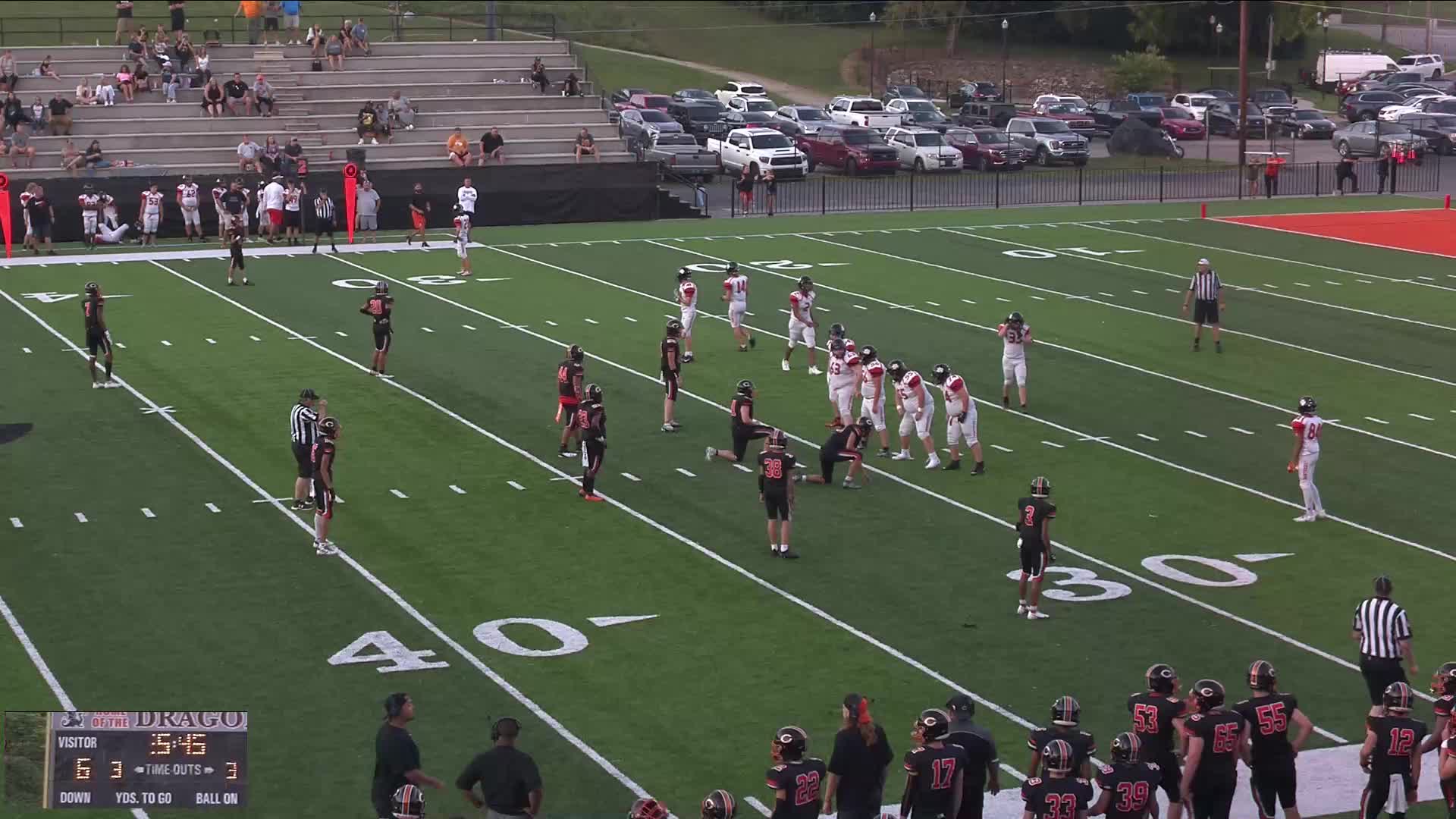 Freshman Szn Highlights - Kayson Hendrix highlights - Hudl