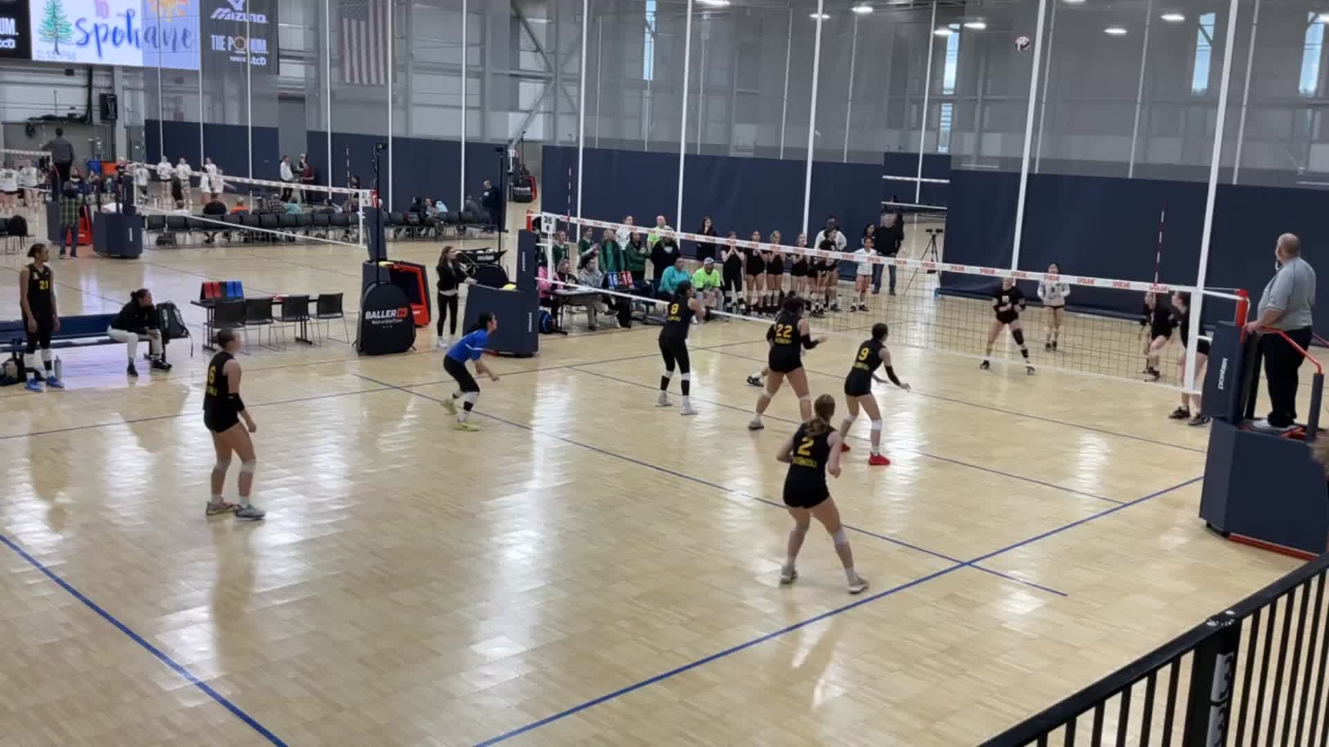 PNQ hustle play - Lucy Cornelius highlights - Hudl