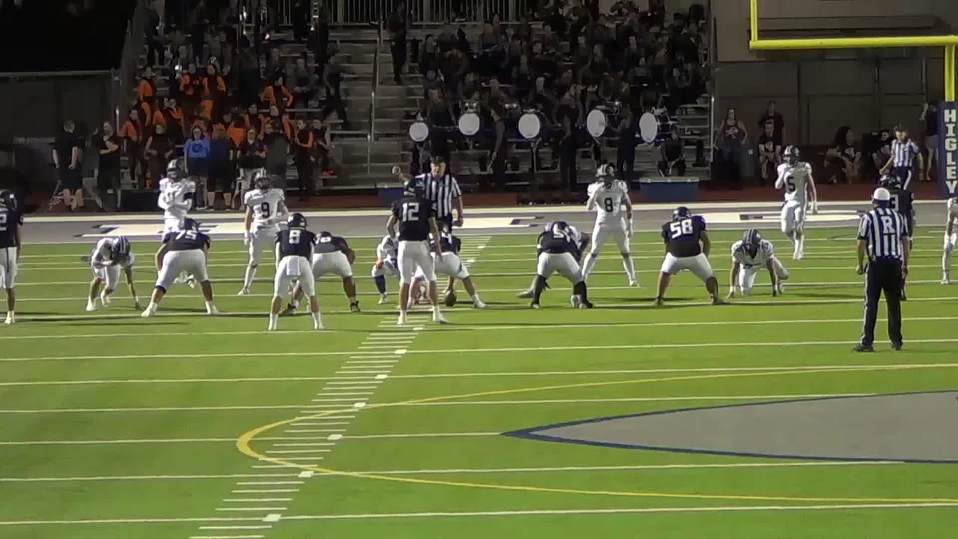 American Leadership Academy - Gilbert - Jonah Gastelo highlights - Hudl