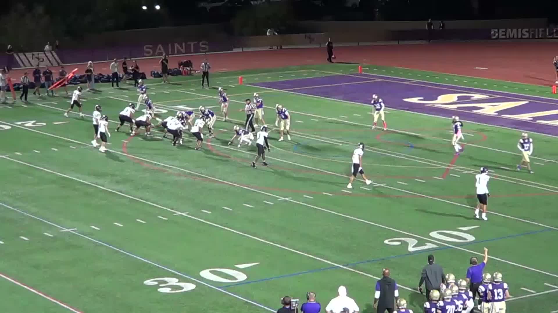 Varsity Junior Season - Luke Haugo highlights - Hudl