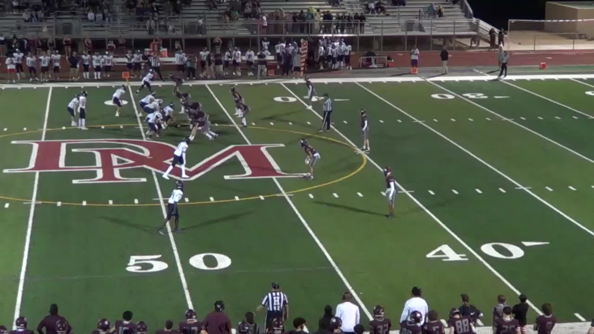 Desert Mountain High School - Devyn Gifford highlights - Hudl