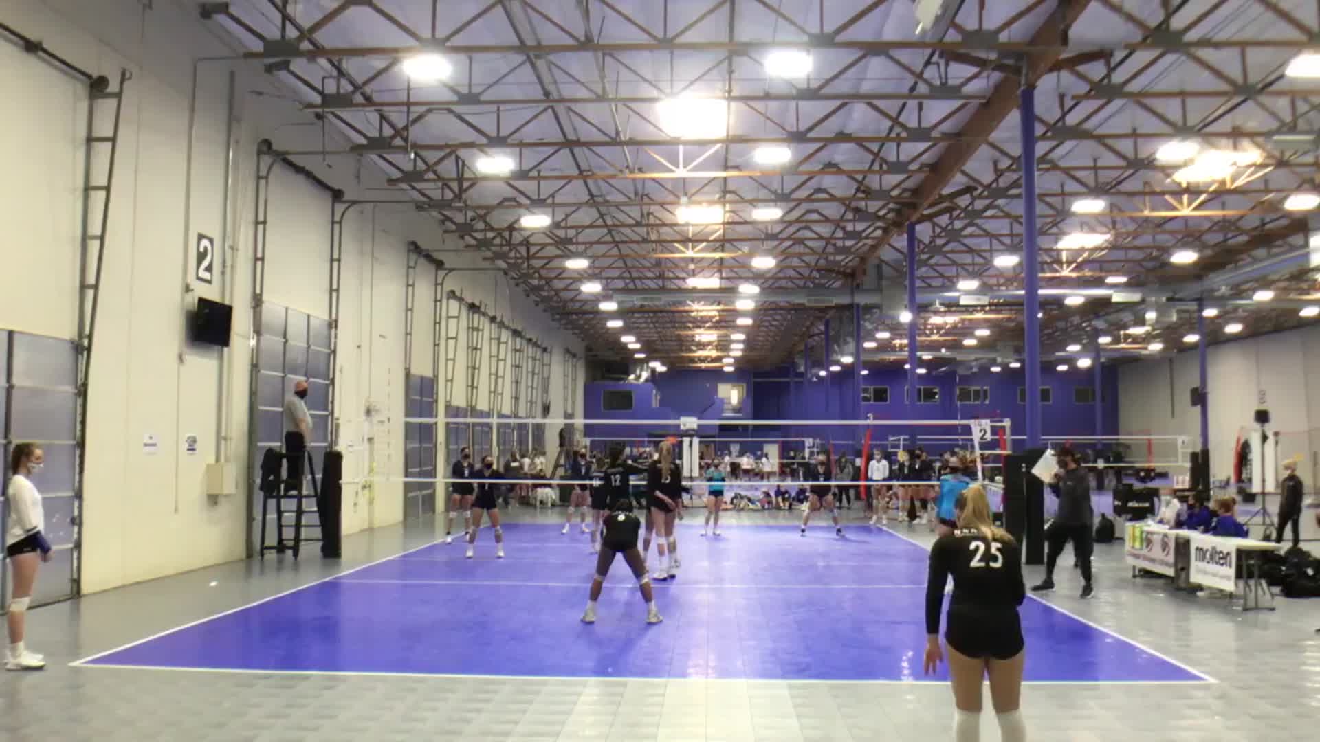 Copper State Challenge Tournament - Grayce Olson highlights - Hudl