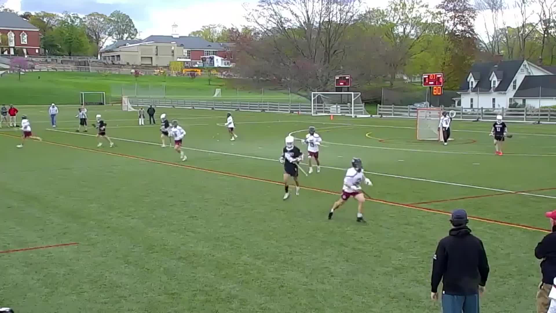 Pomfret School - Michael Foley highlights - Hudl