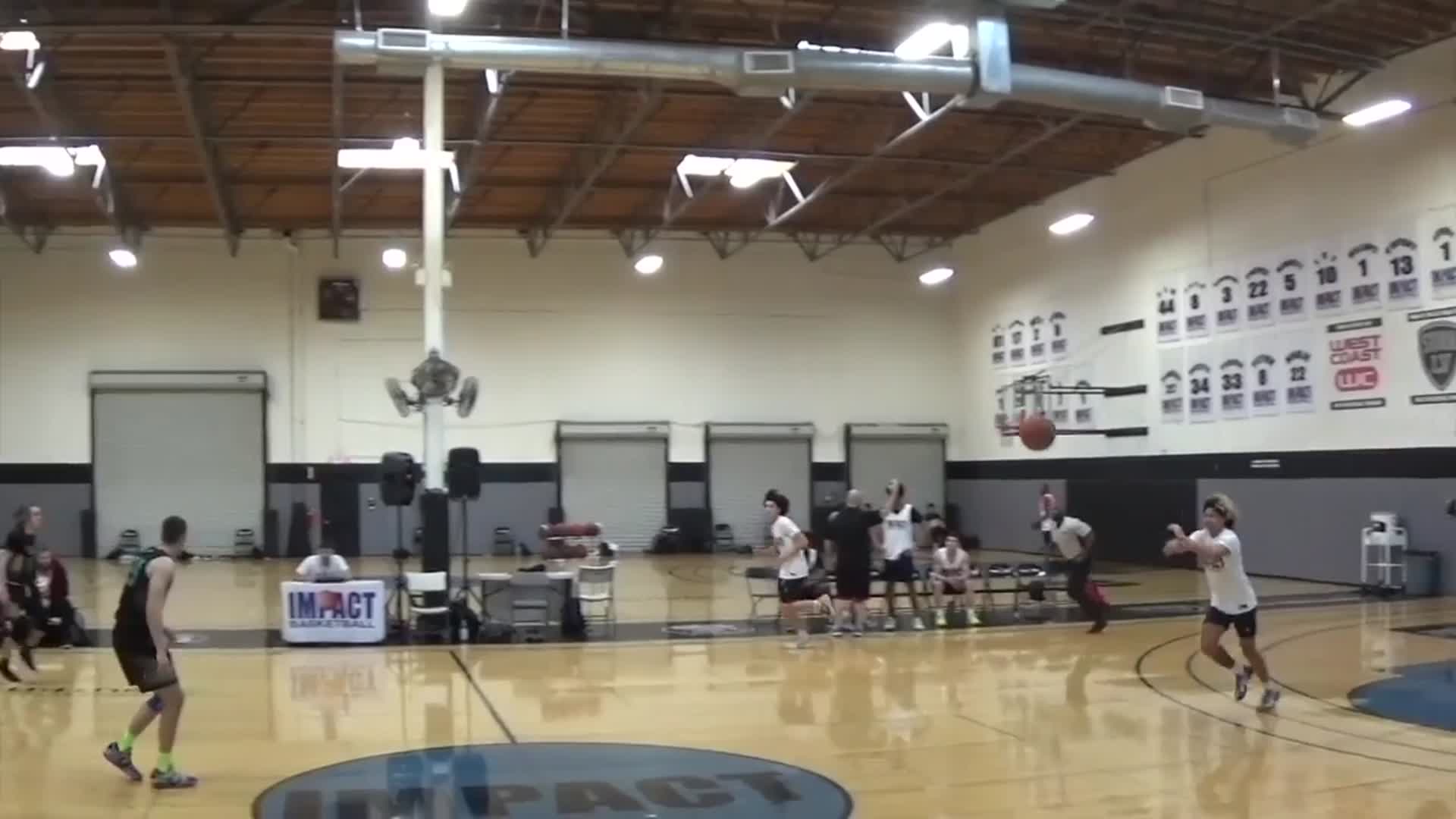 Impact 21-22 Highlights - Hunter Bates highlights - Hudl