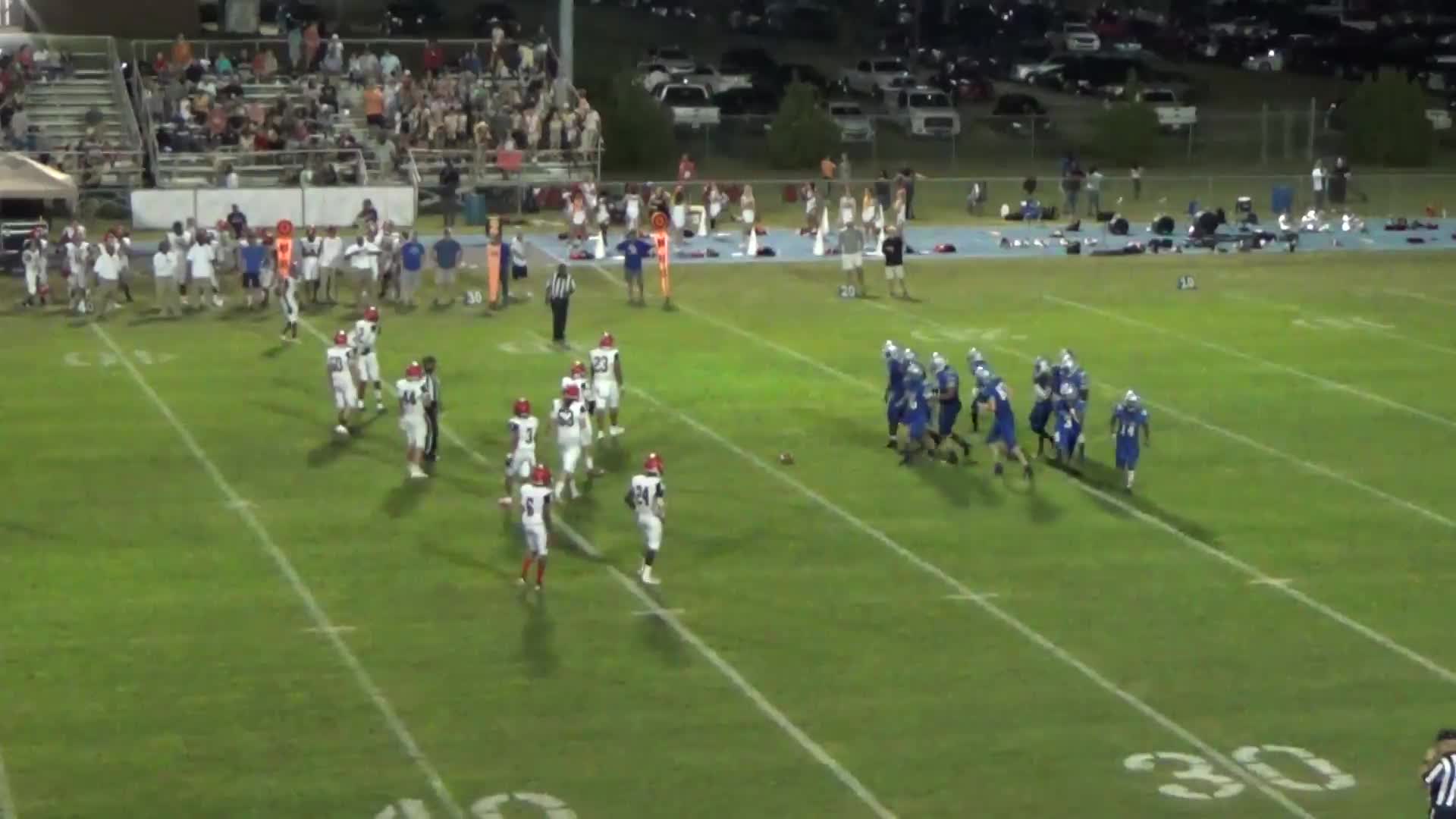 2021 Sophomore Season Highlights - Traevon Dunbar highlights - Hudl