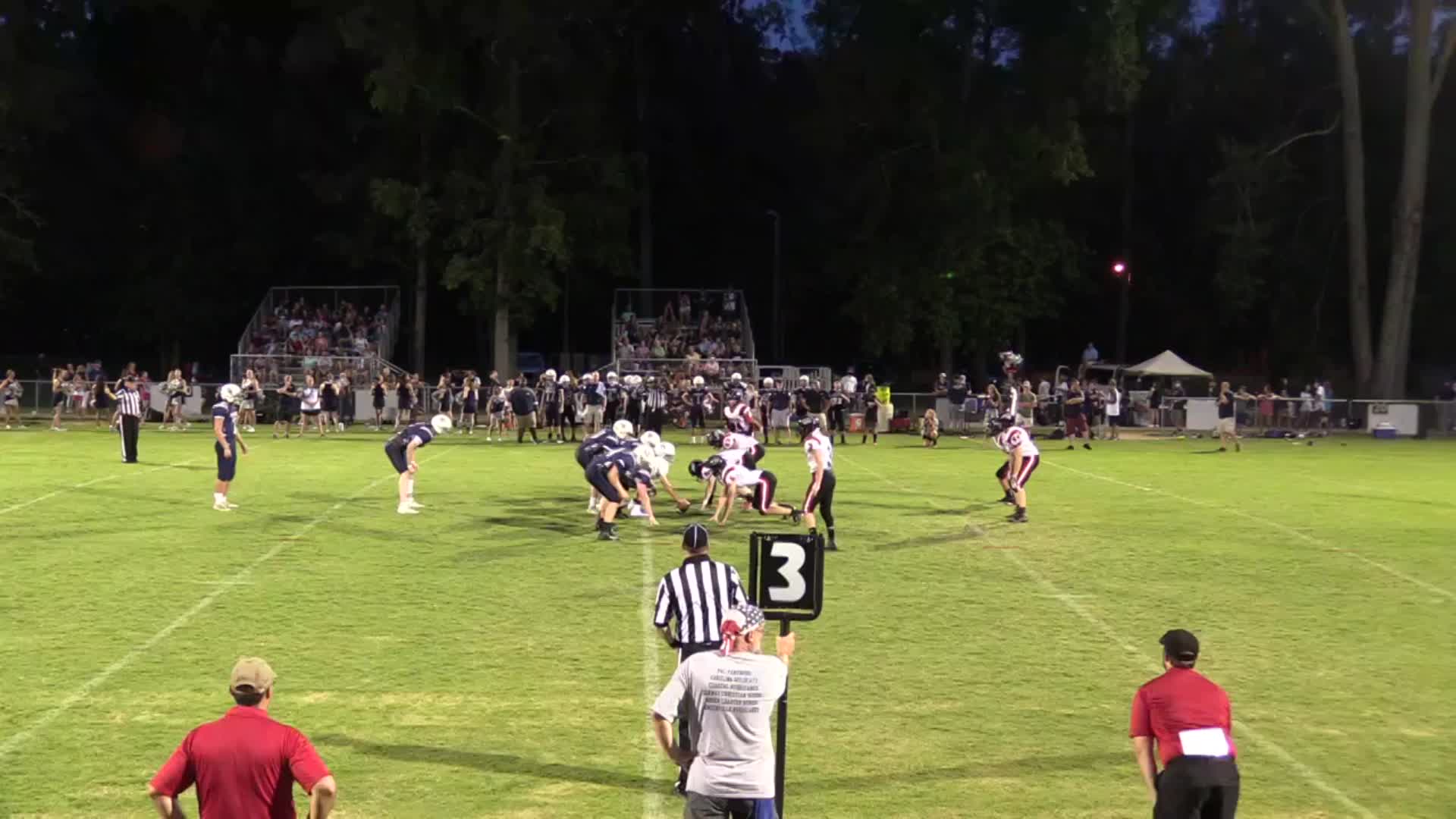 Providence Athletic Club - Jacob Redding highlights - Hudl