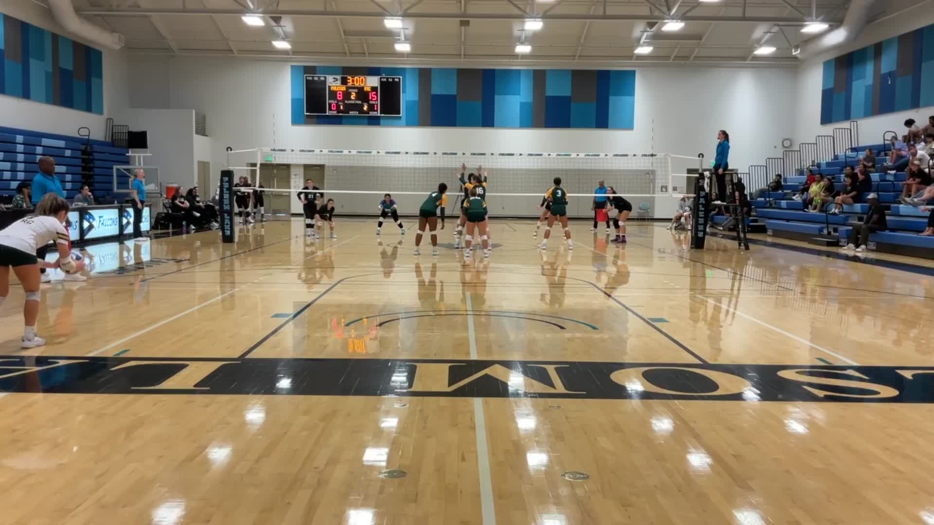 Mia Rossman LB #1 FRC - Mia Rossman highlights - Hudl