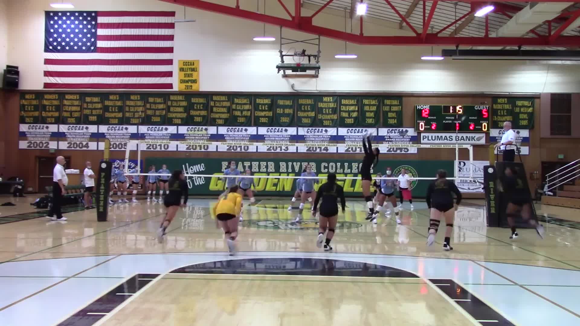 FRC's Carissa Chainey #5 - Carissa Chainey highlights - Hudl