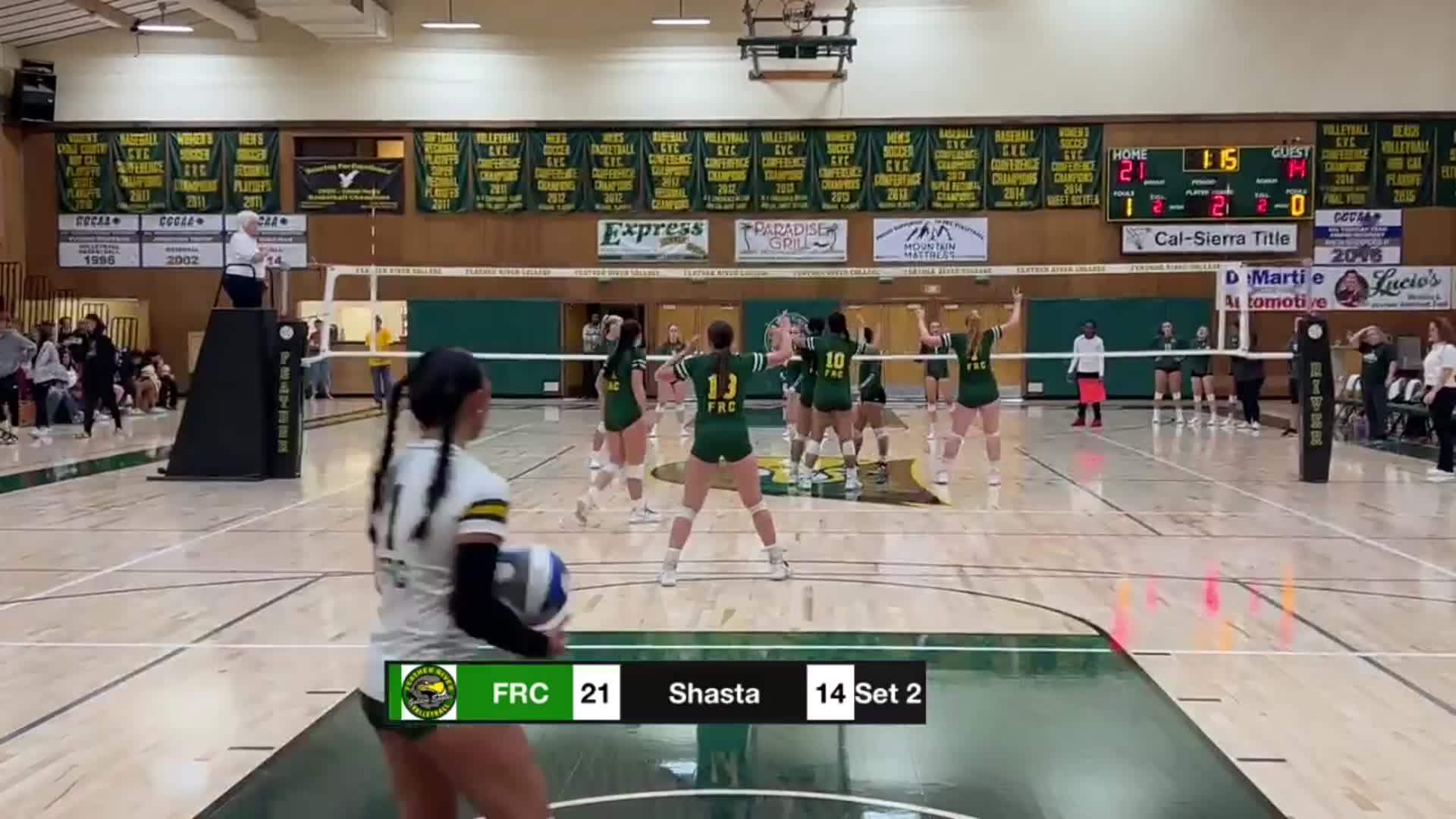 Watch "6’1 All-Conference OPP Autumn Bennett" - Autumn Bennett's ...